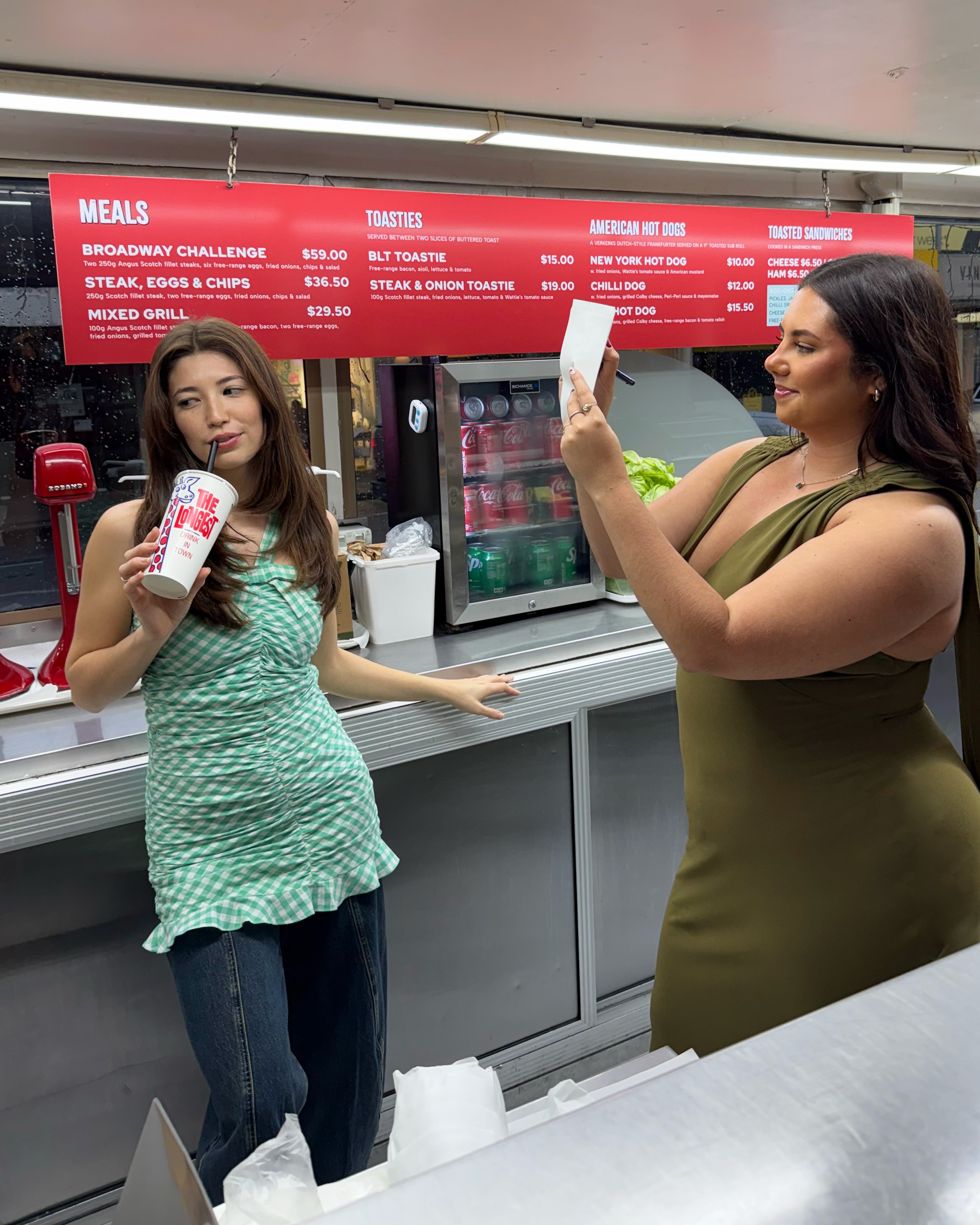 The Oldest New Arrivals | RUBY