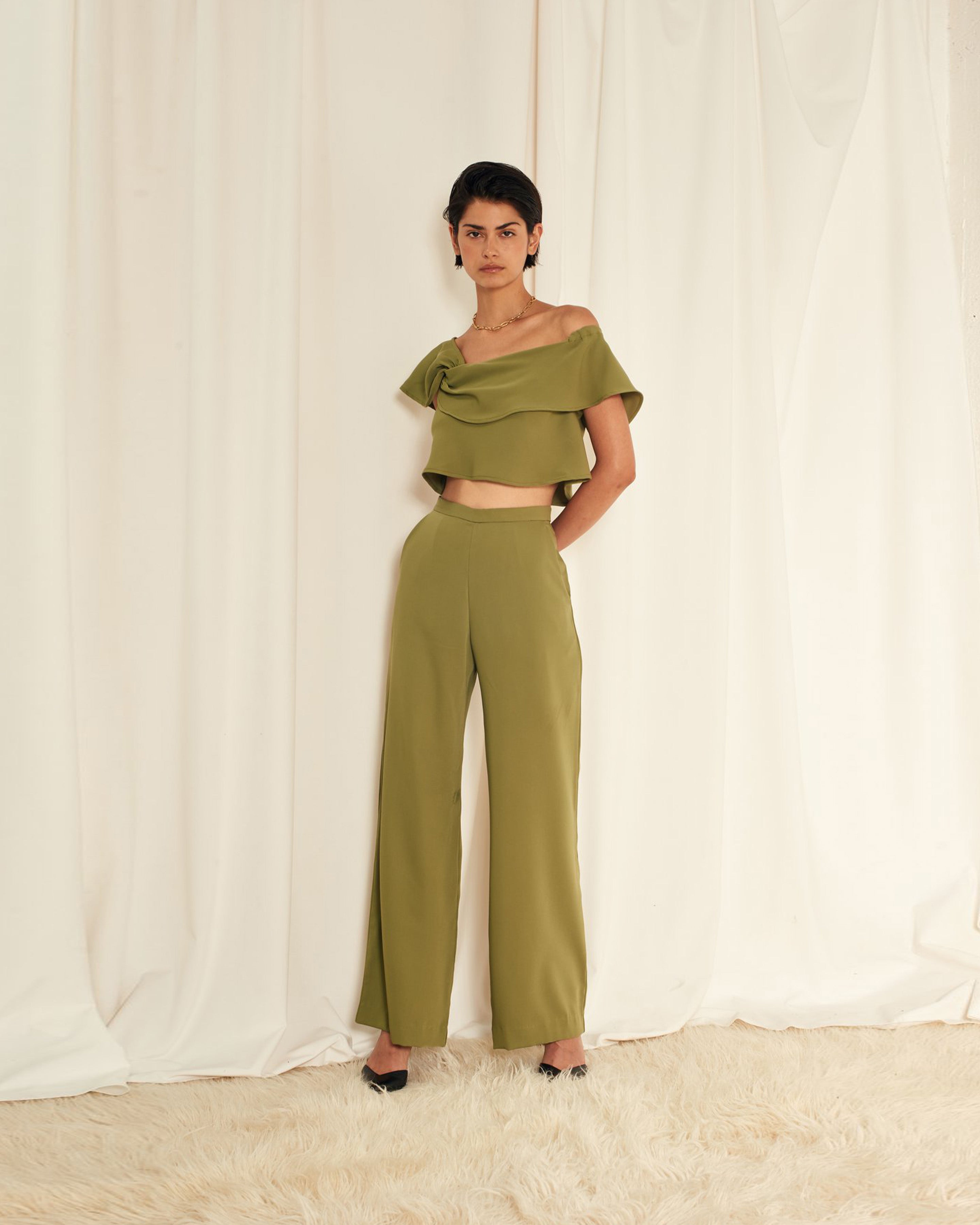 FIREBIRD PANT TBF02016 | RUBY