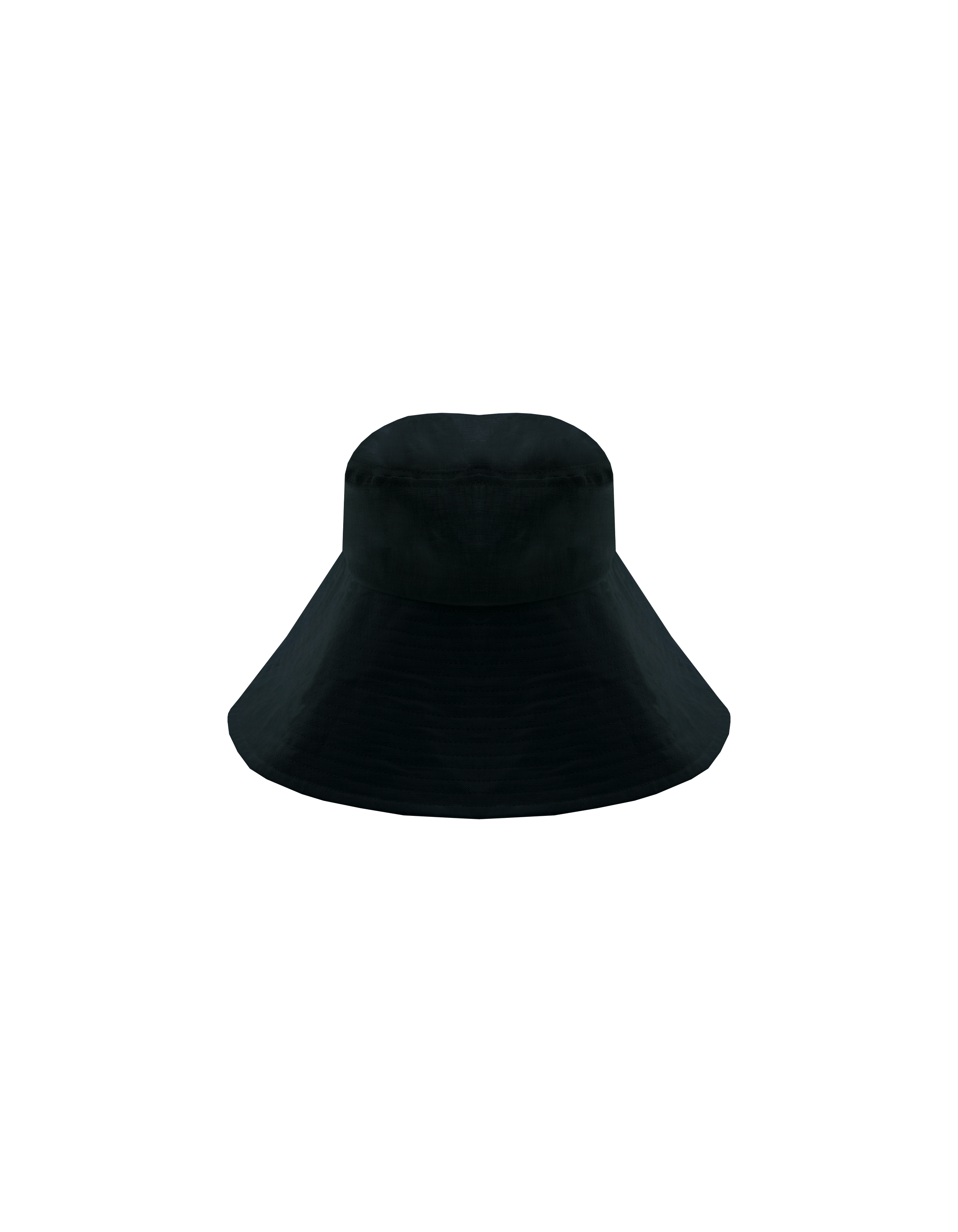 AVA HAT BLACK | RUBY