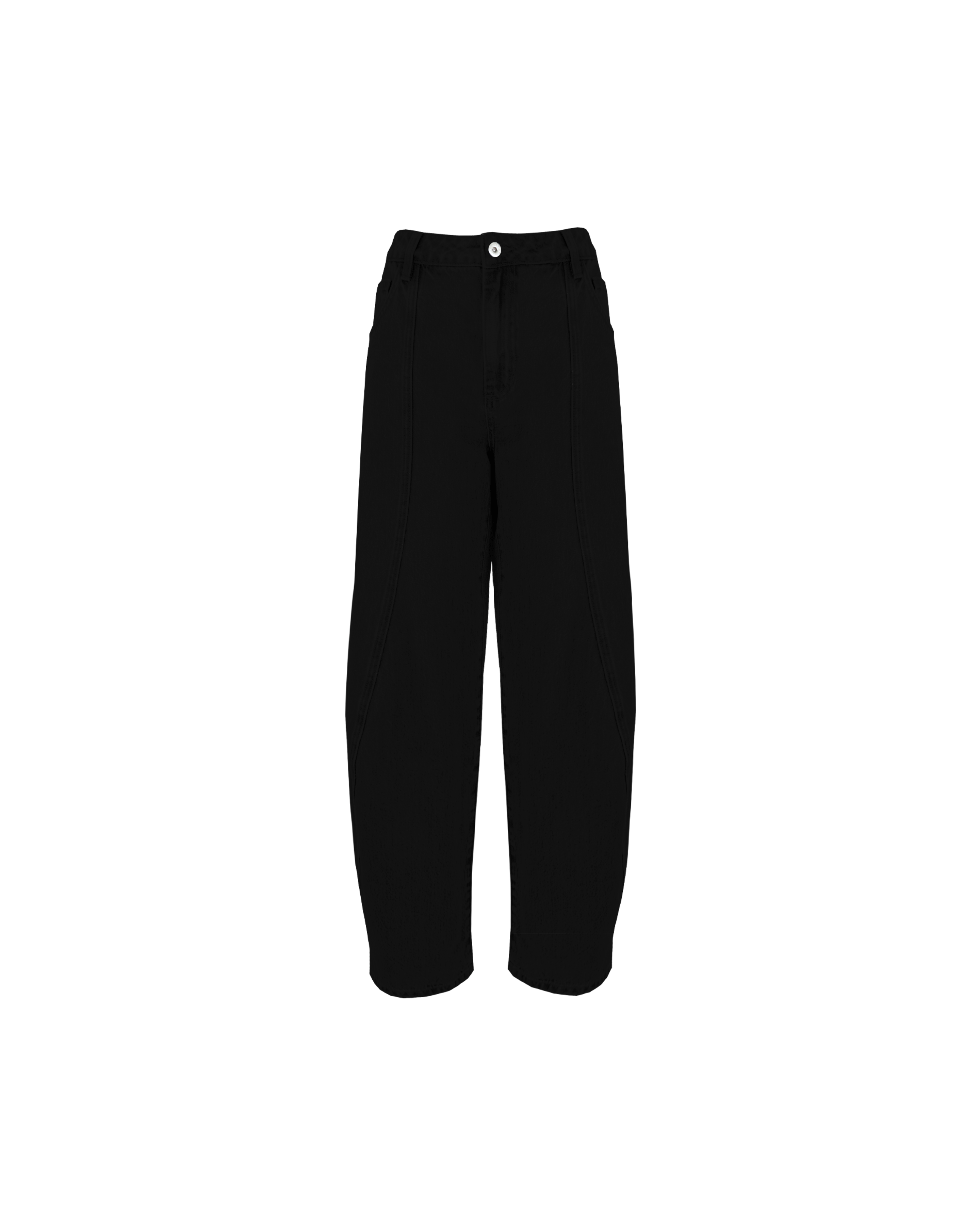 BUZZ PANT BLACK | RUBY