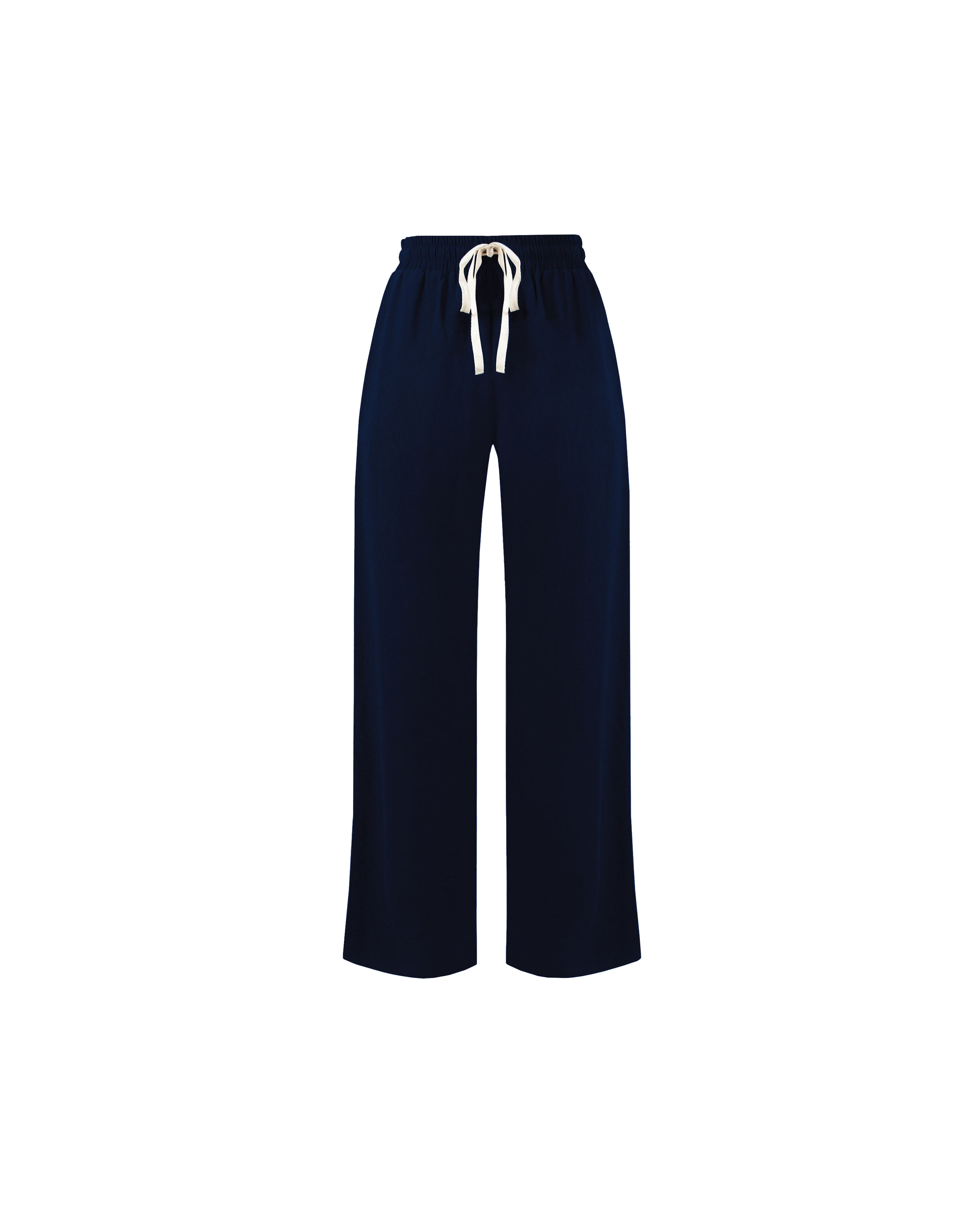 CORVETTE TROUSER PETITE NAVY | RUBY