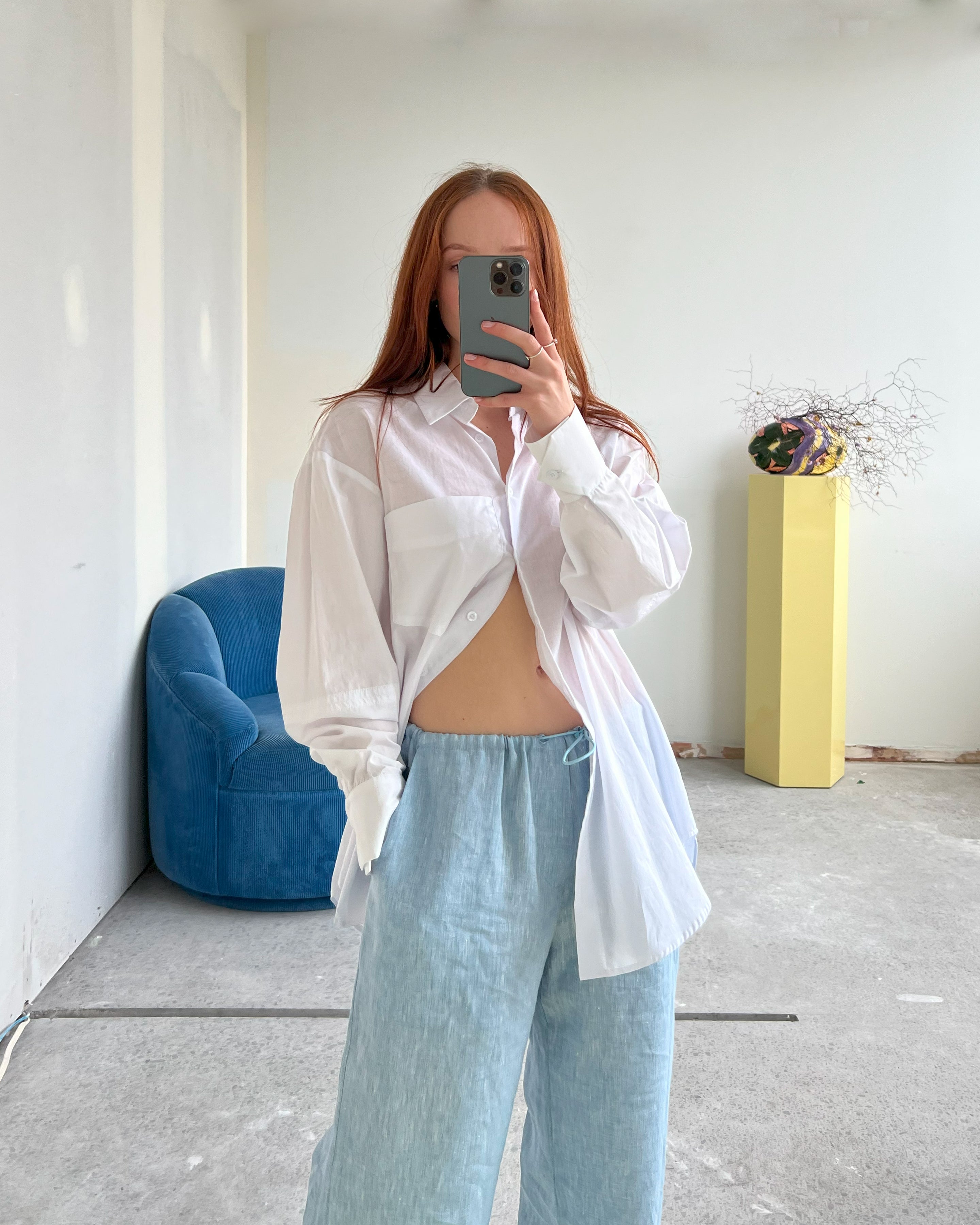 RSR SAMPLE 3204 DRESS SHIRT | RUBY