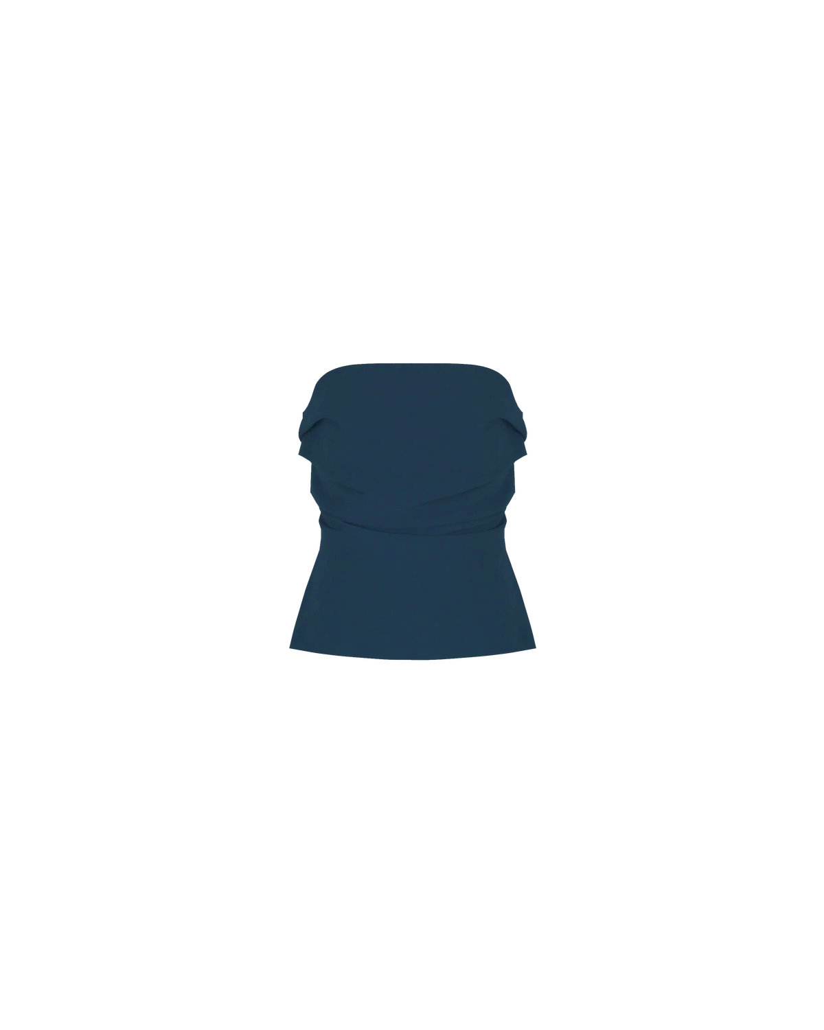 FIREBIRD BODICE MIDNIGHT | RUBY