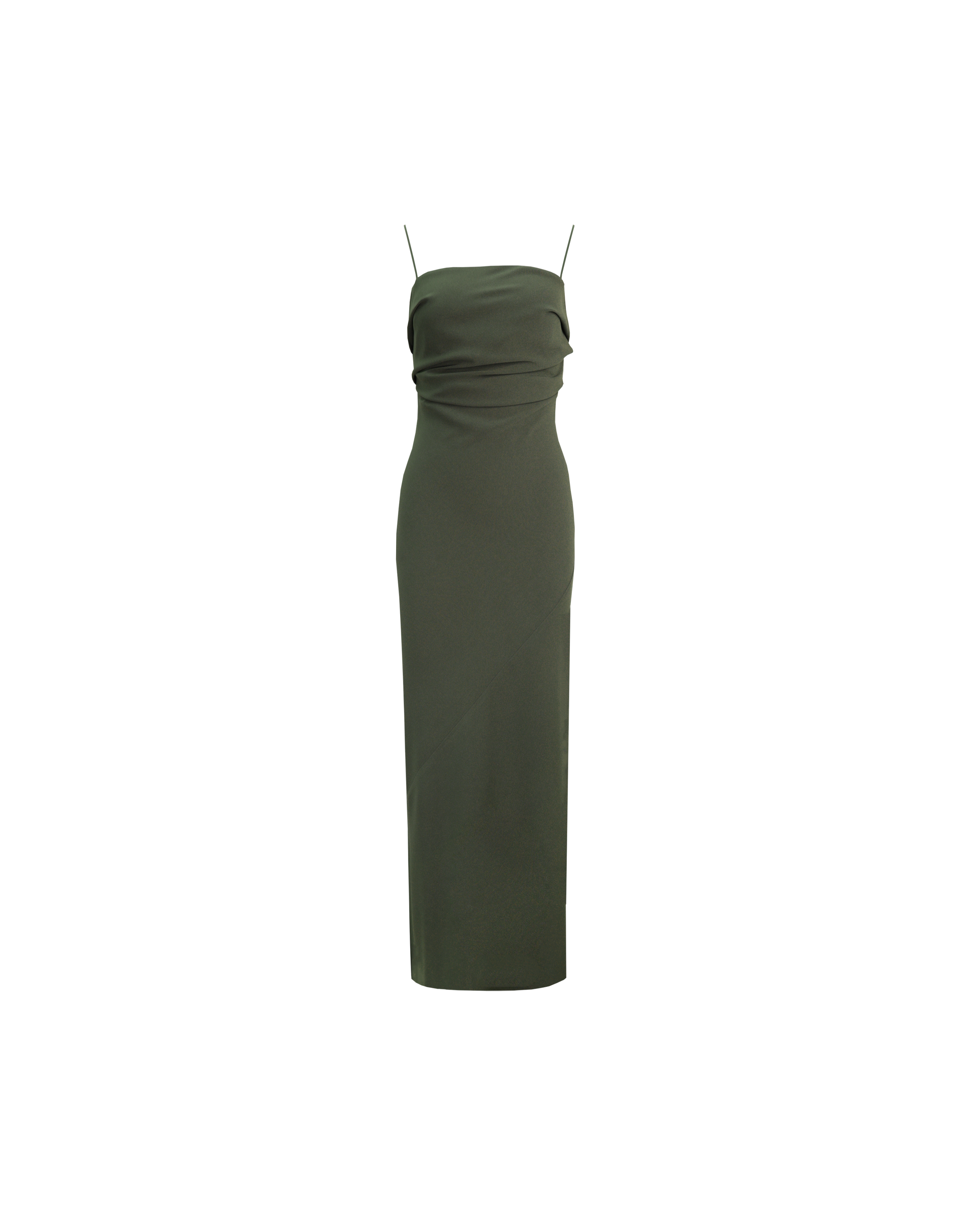 FIREBIRD BODICE DRESS GREEN GABLE | RUBY