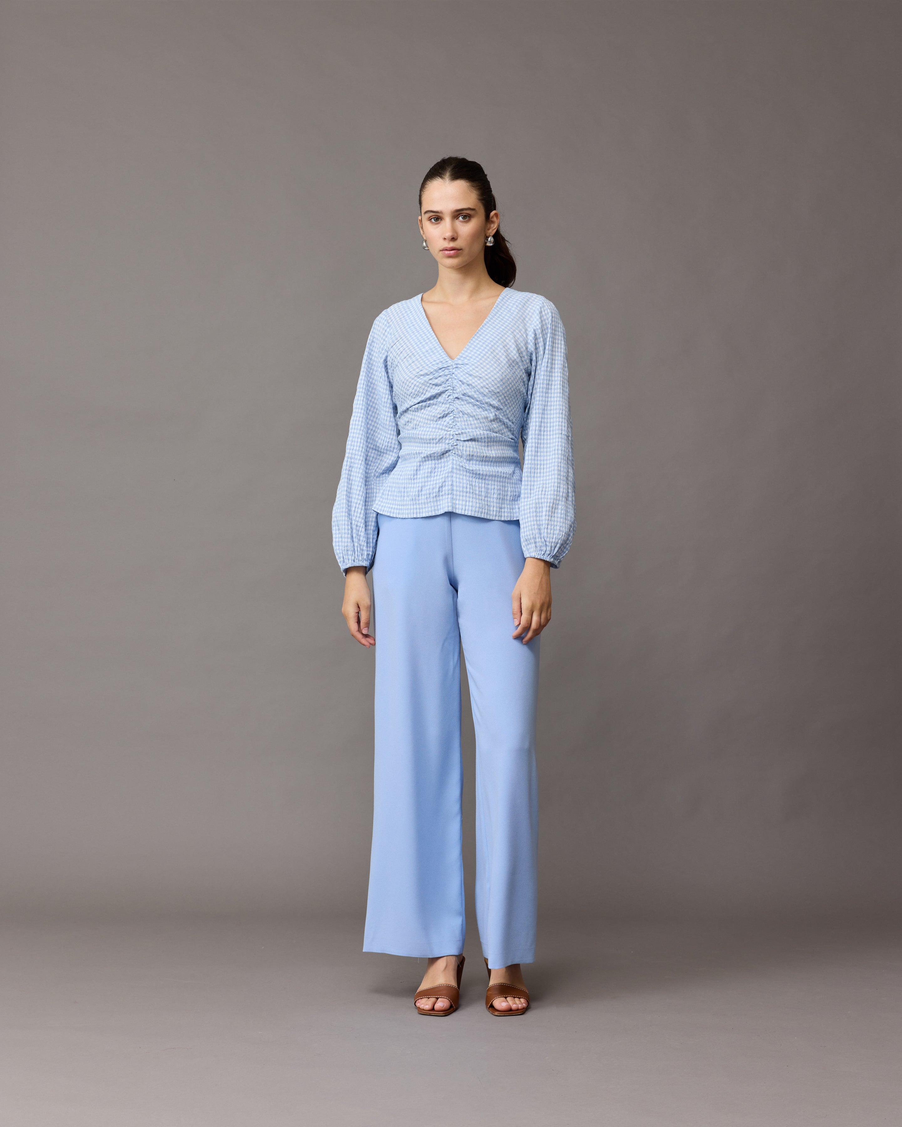 FIREBIRD PANT SERENITY | RUBY