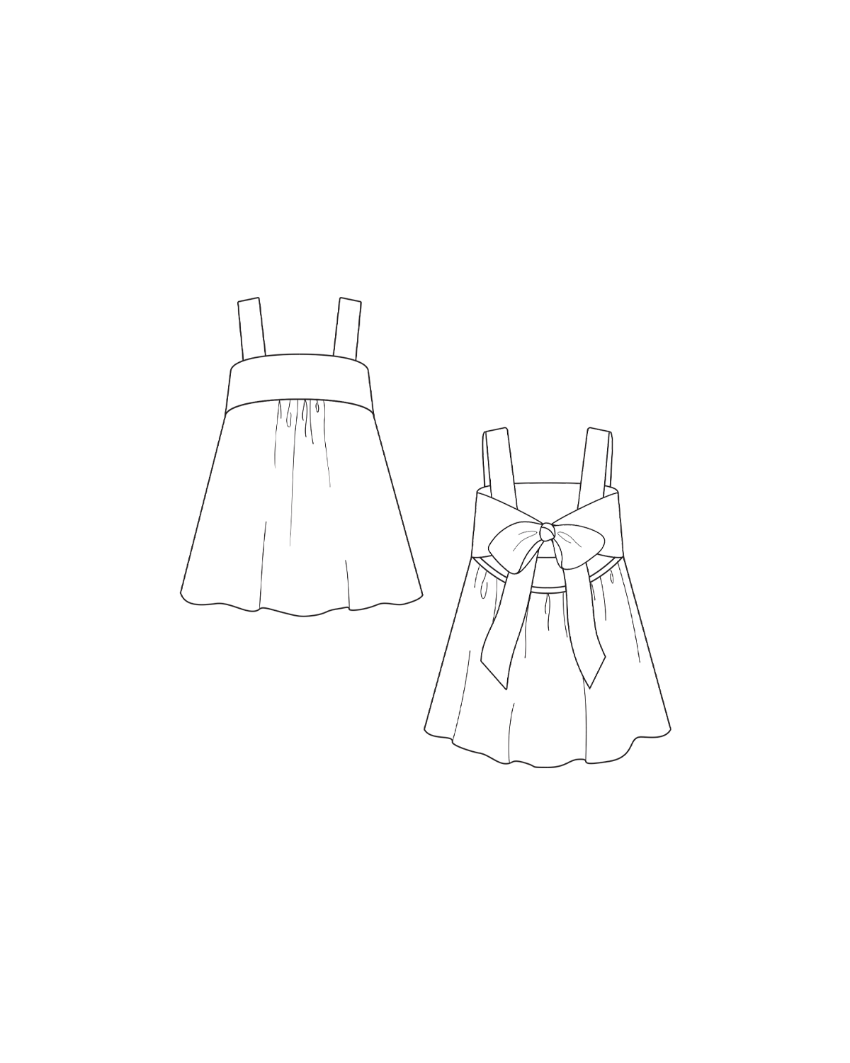 LIAM x RUBÉBÉ MARGIE PATTERN PDF | RUBY