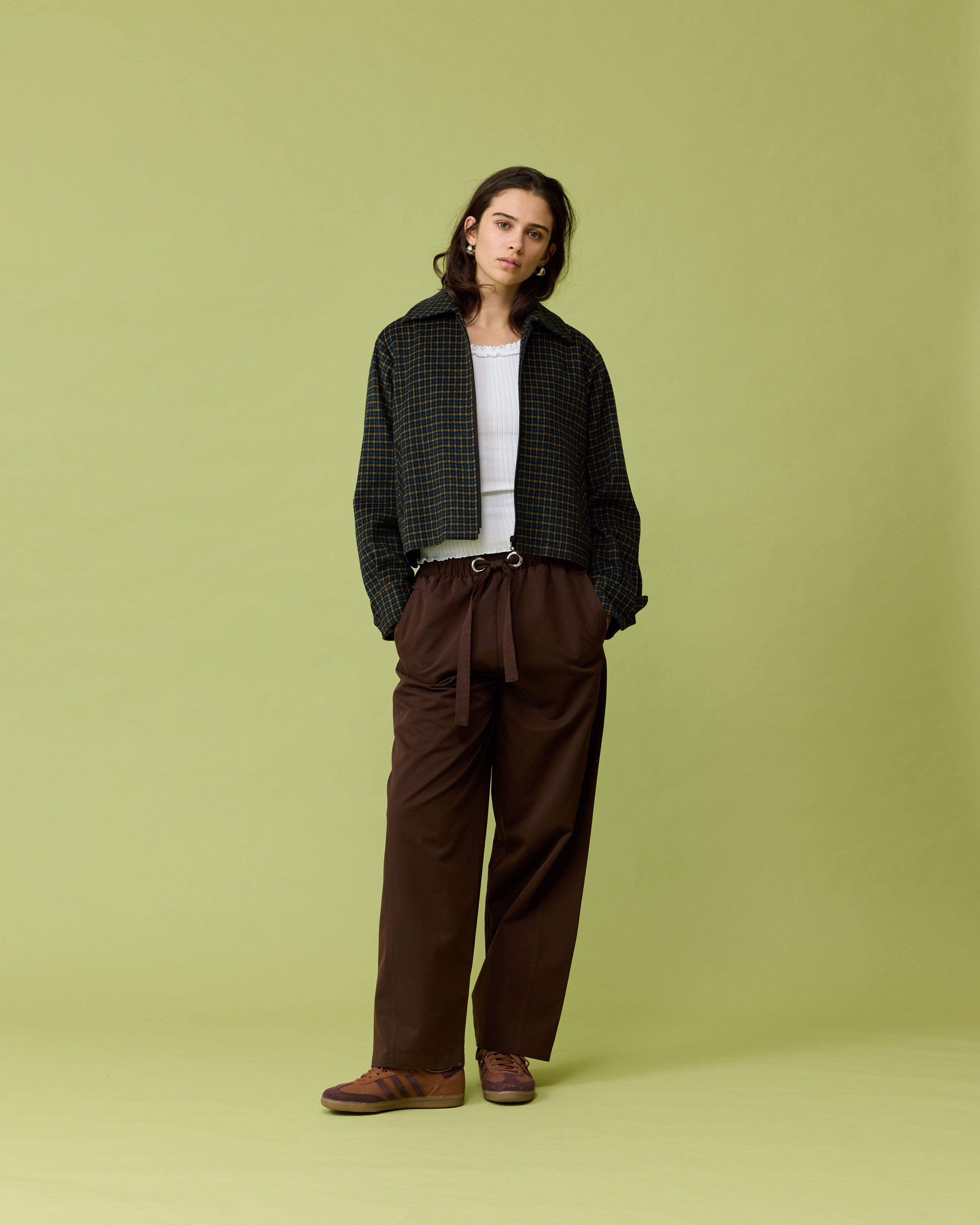 ALVIN PANT JAVA | RUBY