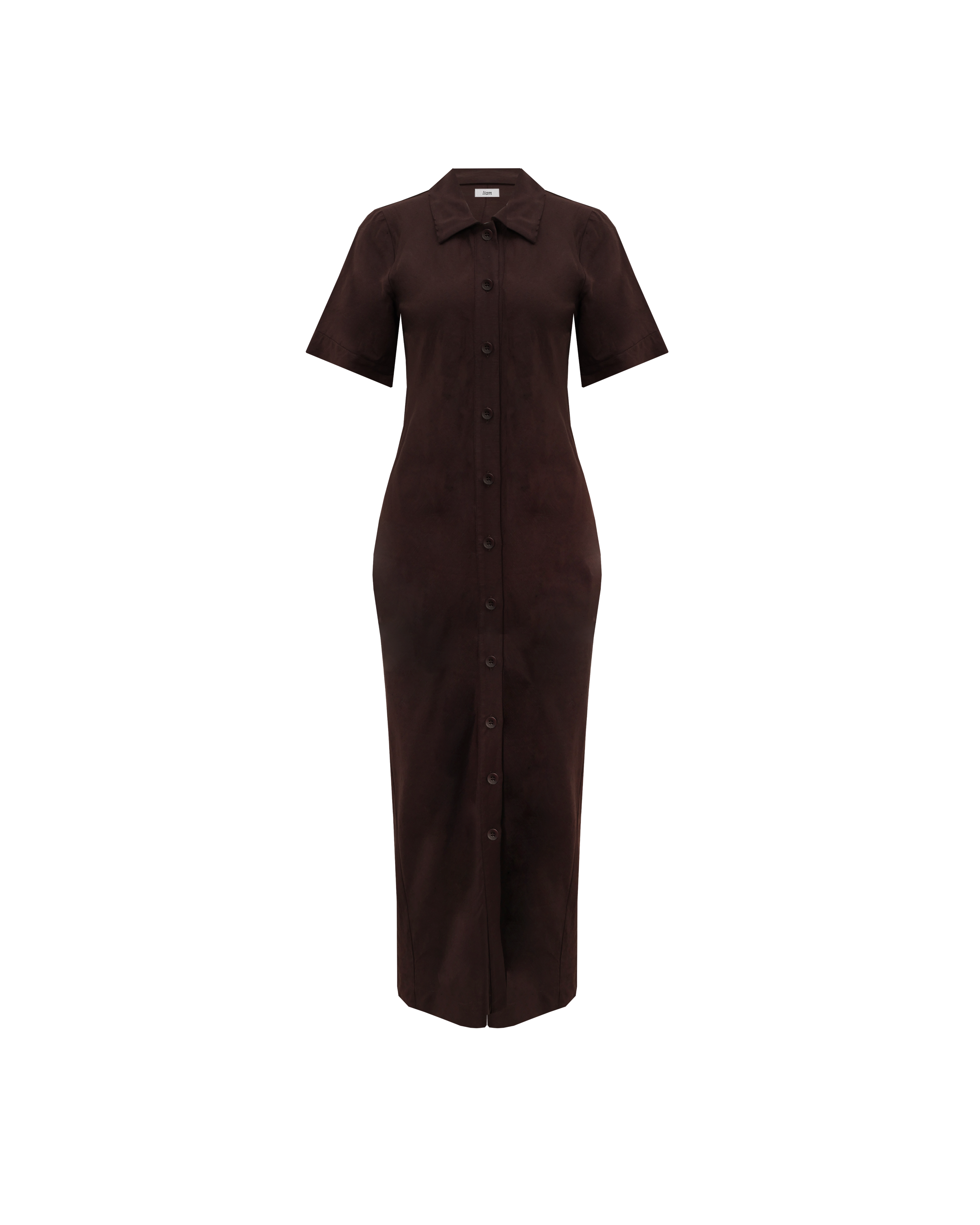 TIANA SHIRT DRESS JAVA | RUBY