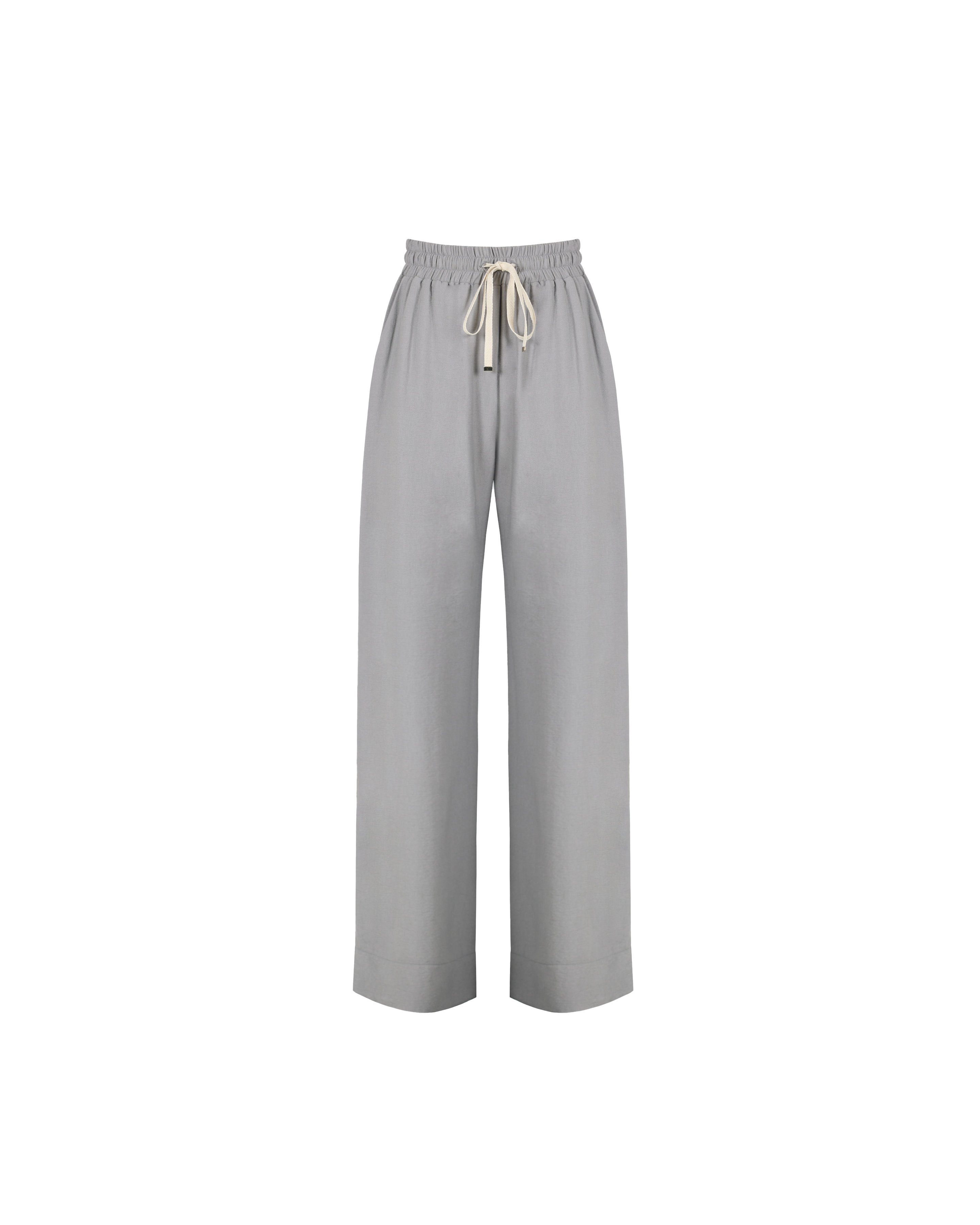 CORVETTE TROUSER GREY | RUBY