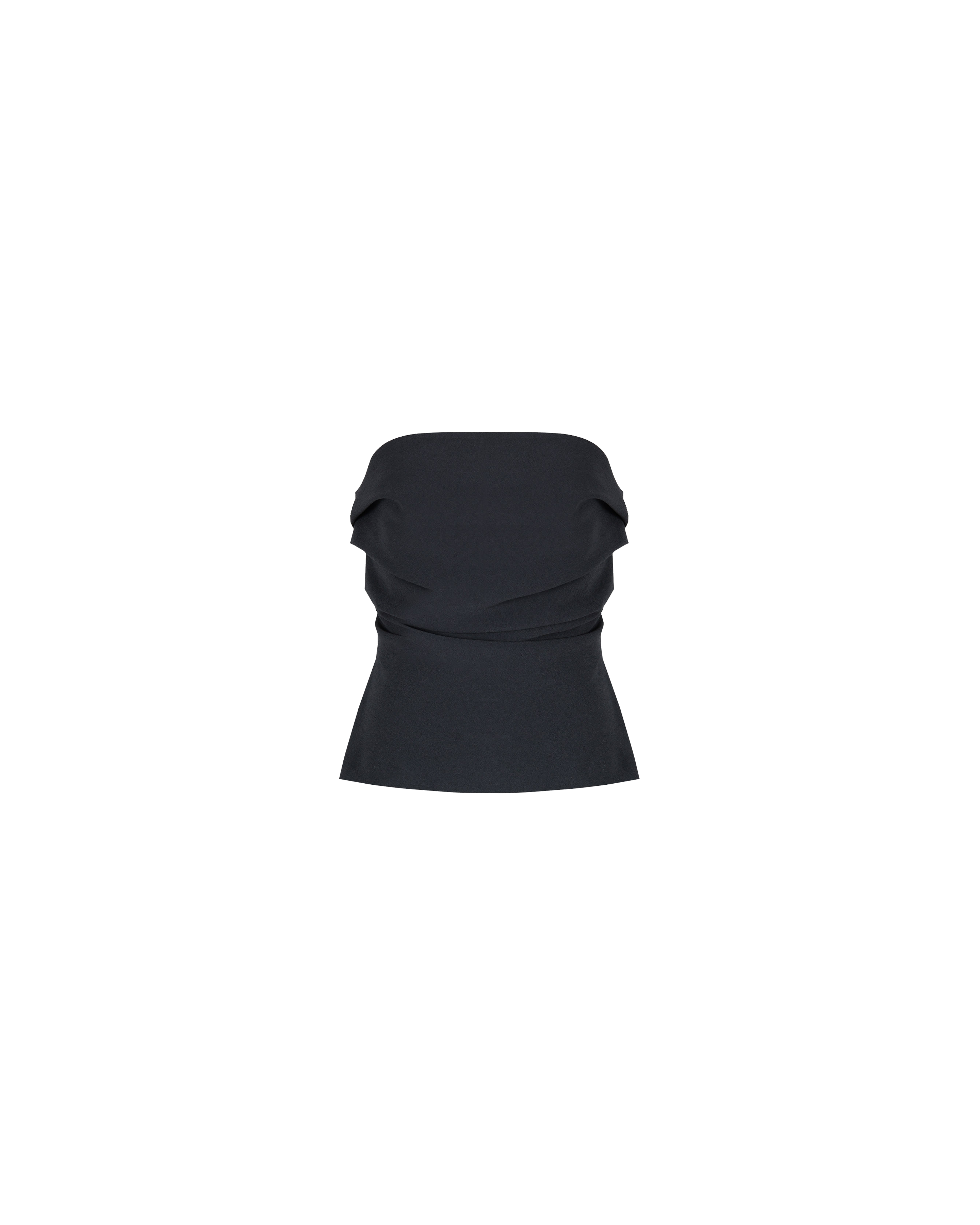 FIREBIRD BODICE GREEN GABLE | RUBY