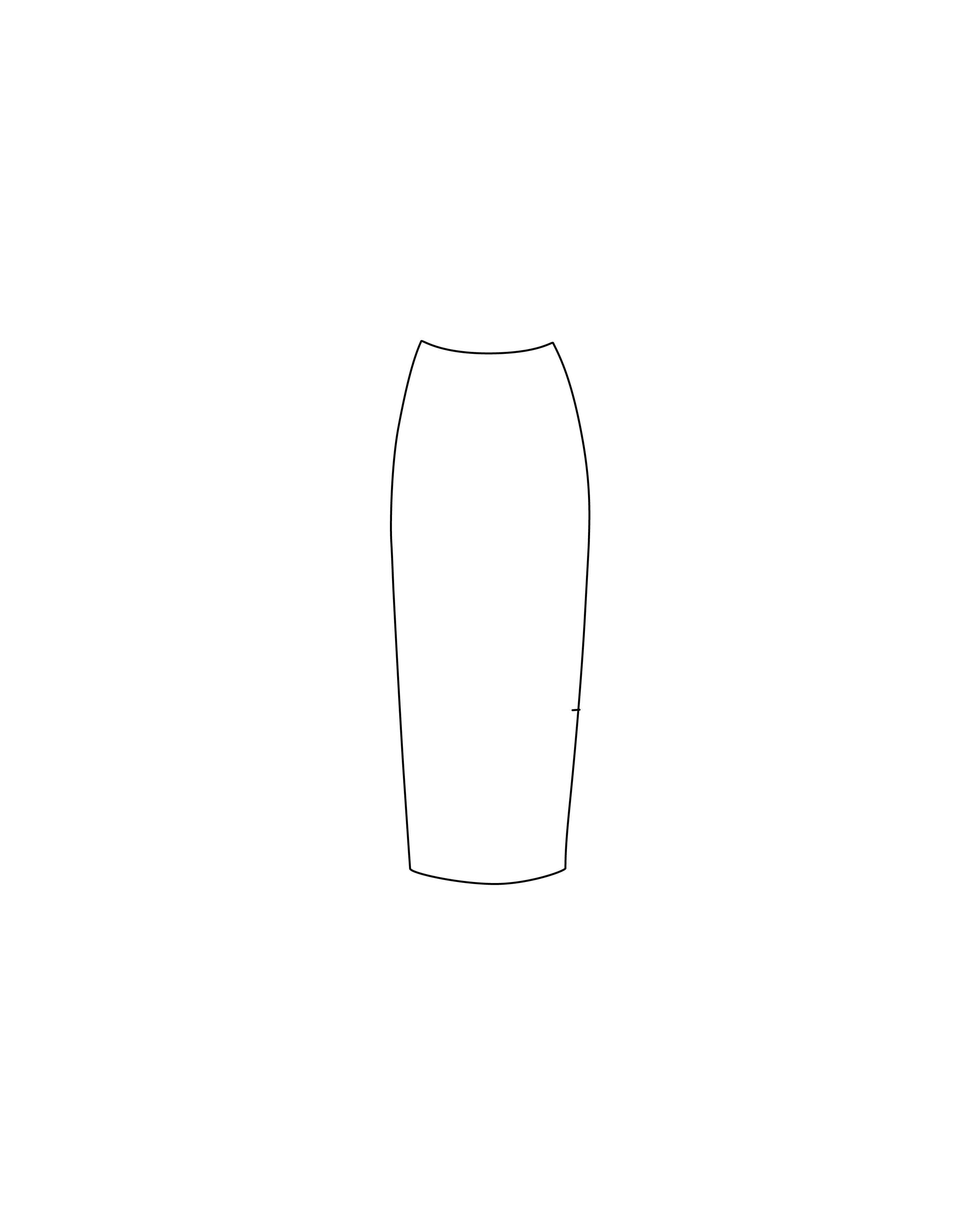 JOHARI SKIRT PATTERN | RUBY