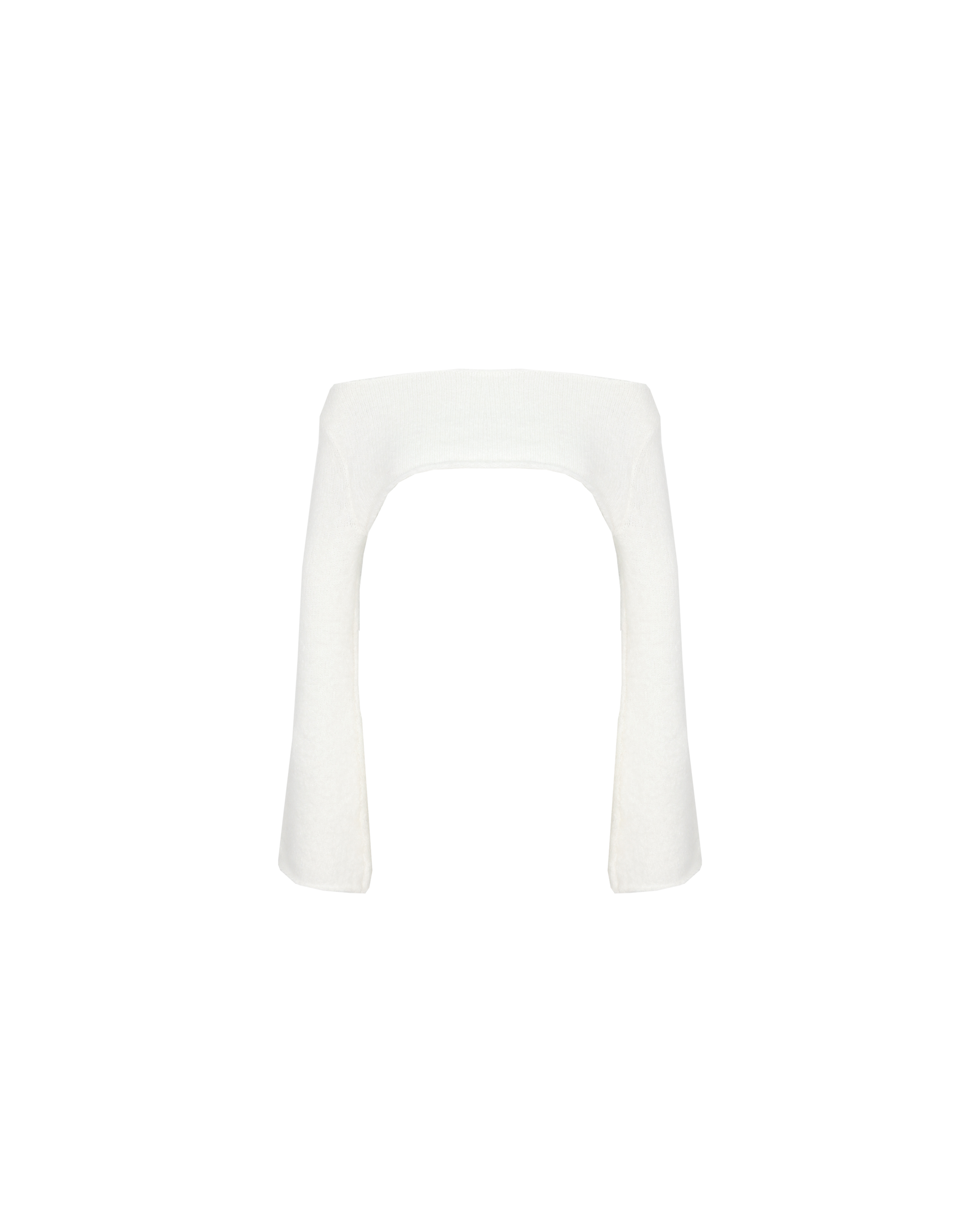 MILO SUPER CROP IVORY | RUBY