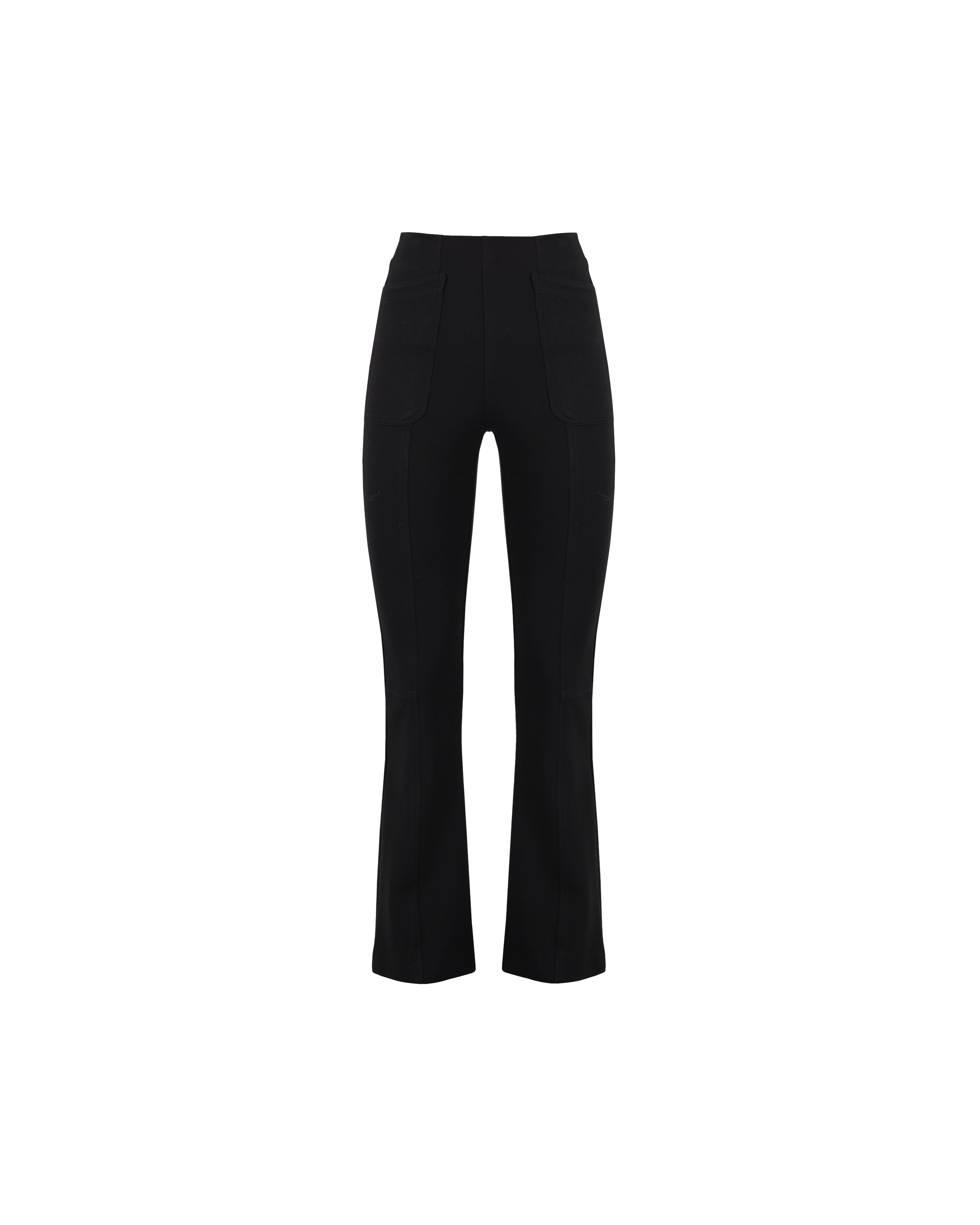 NEPTUNE PANT BLACK | RUBY