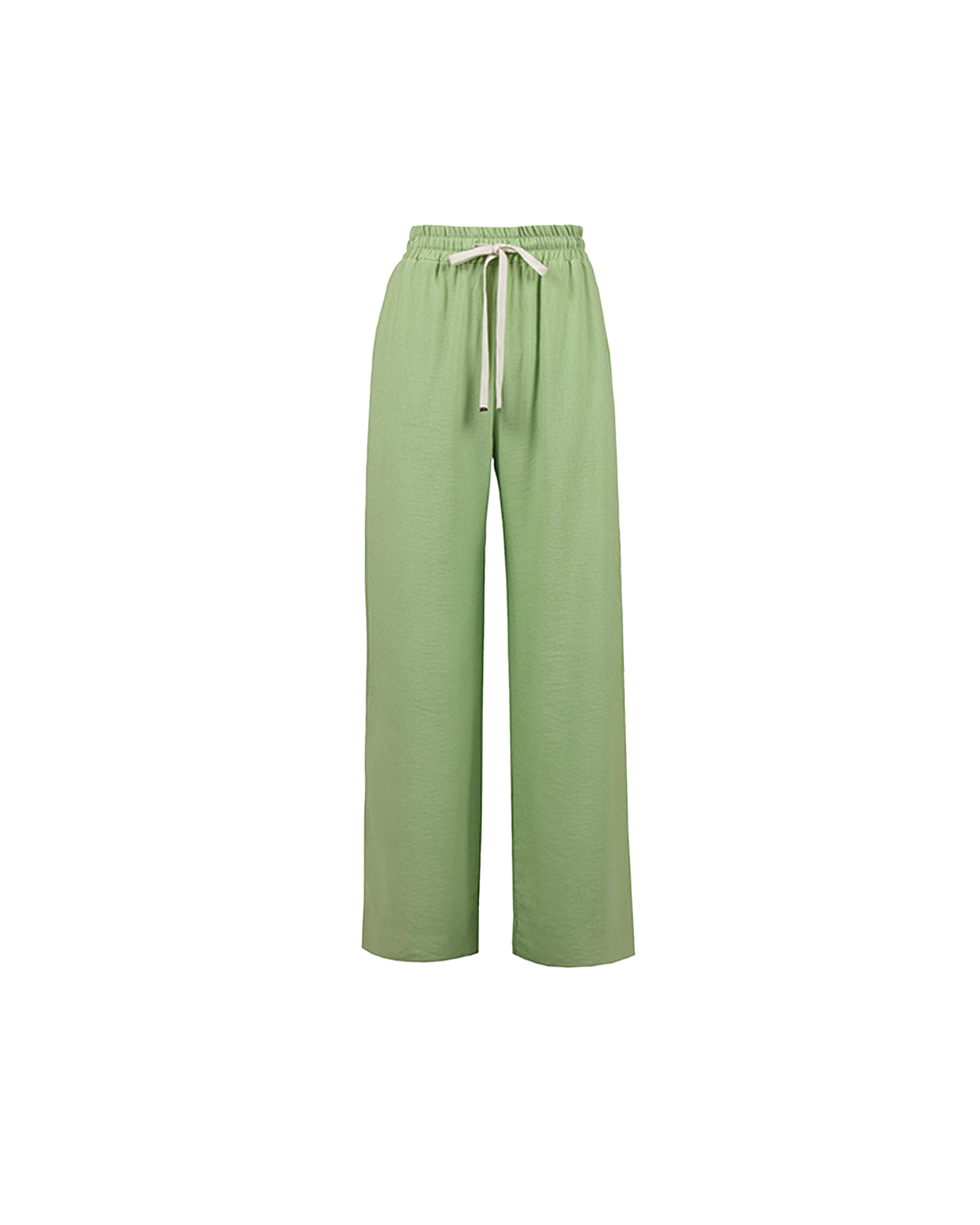 CORVETTE TROUSER APPLE | RUBY