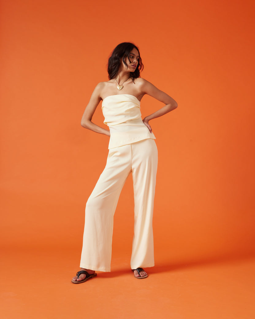 FIREBIRD PANT BUTTER | RUBY