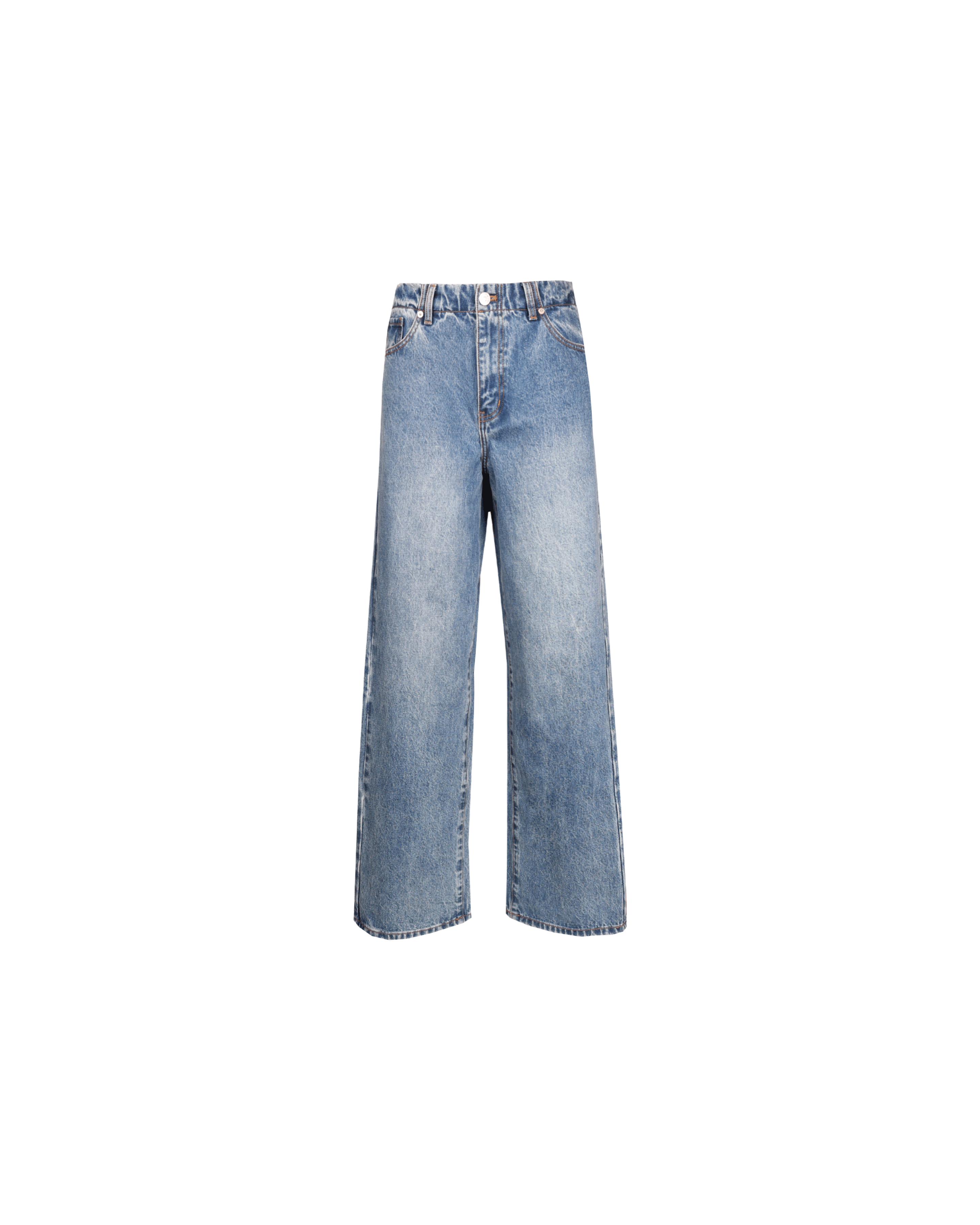 APPLE JEAN MIDTOWN BLUE | RUBY