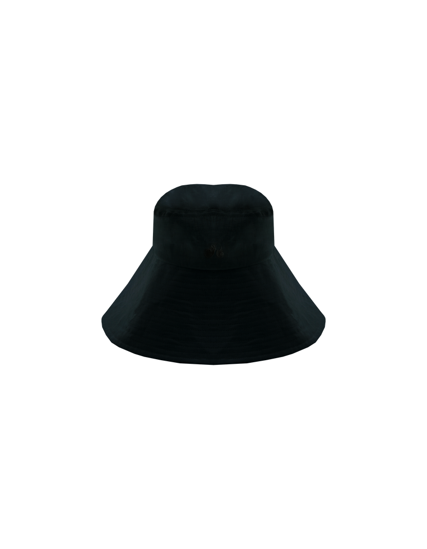 AVA HAT BLACK | RUBY