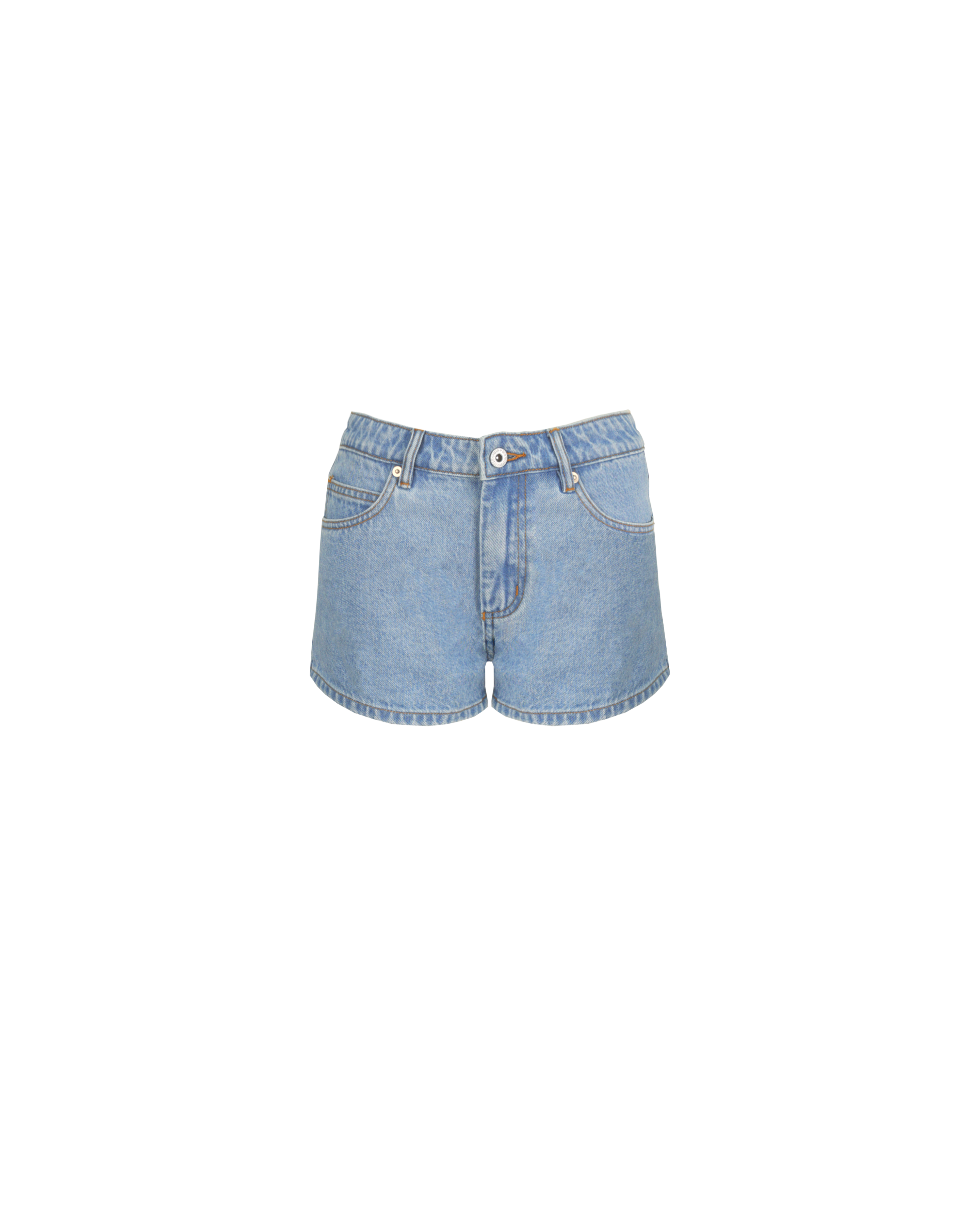 BLINK DENIM MICRO SHORT LIGHT BLUE | RUBY