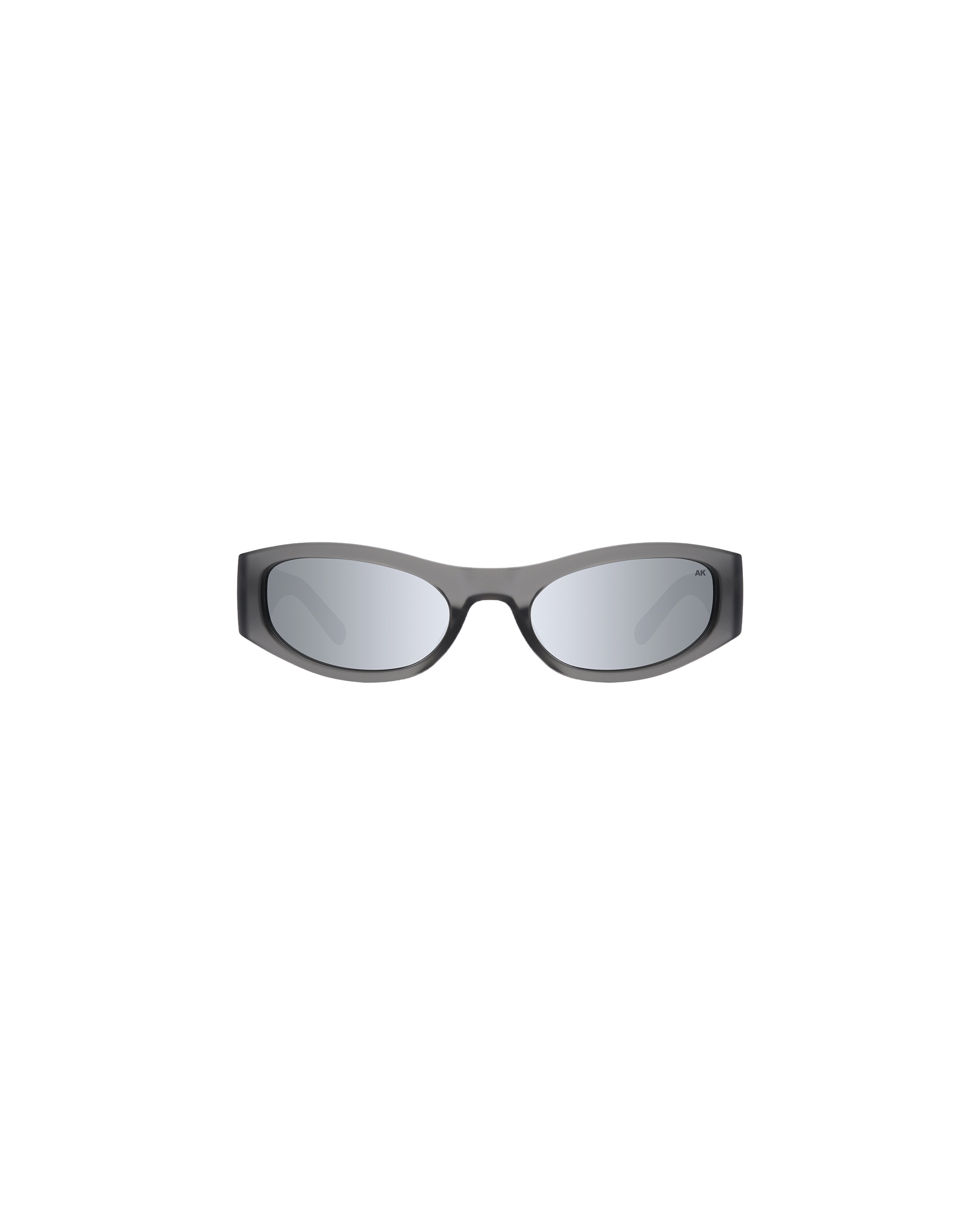 GUST SUNGLASS MATTE GREY | RUBY