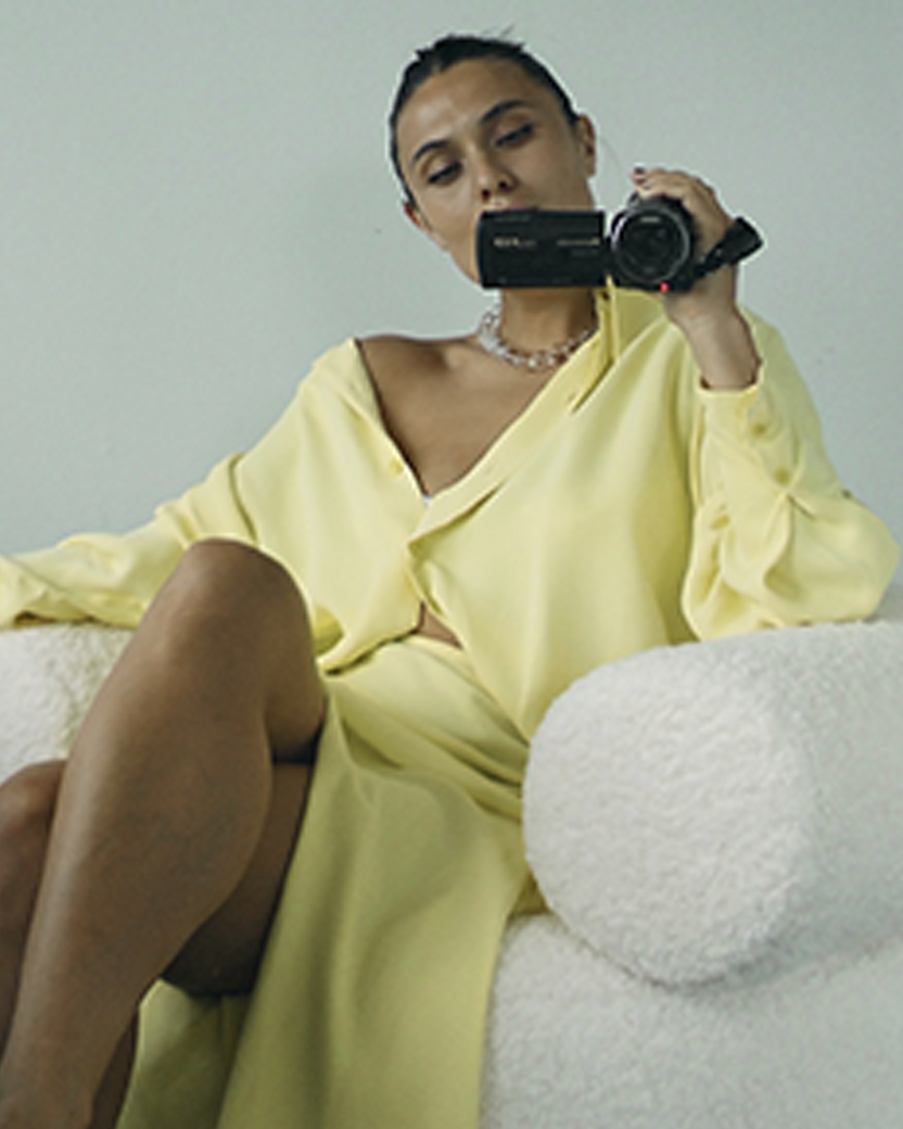 JOHARI SHIRT PATTERN | RUBY