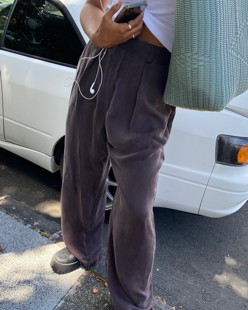 LAFAYETTE PANT PATTERN | RUBY