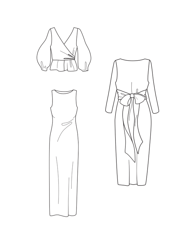 Liam Patterns | RUBY