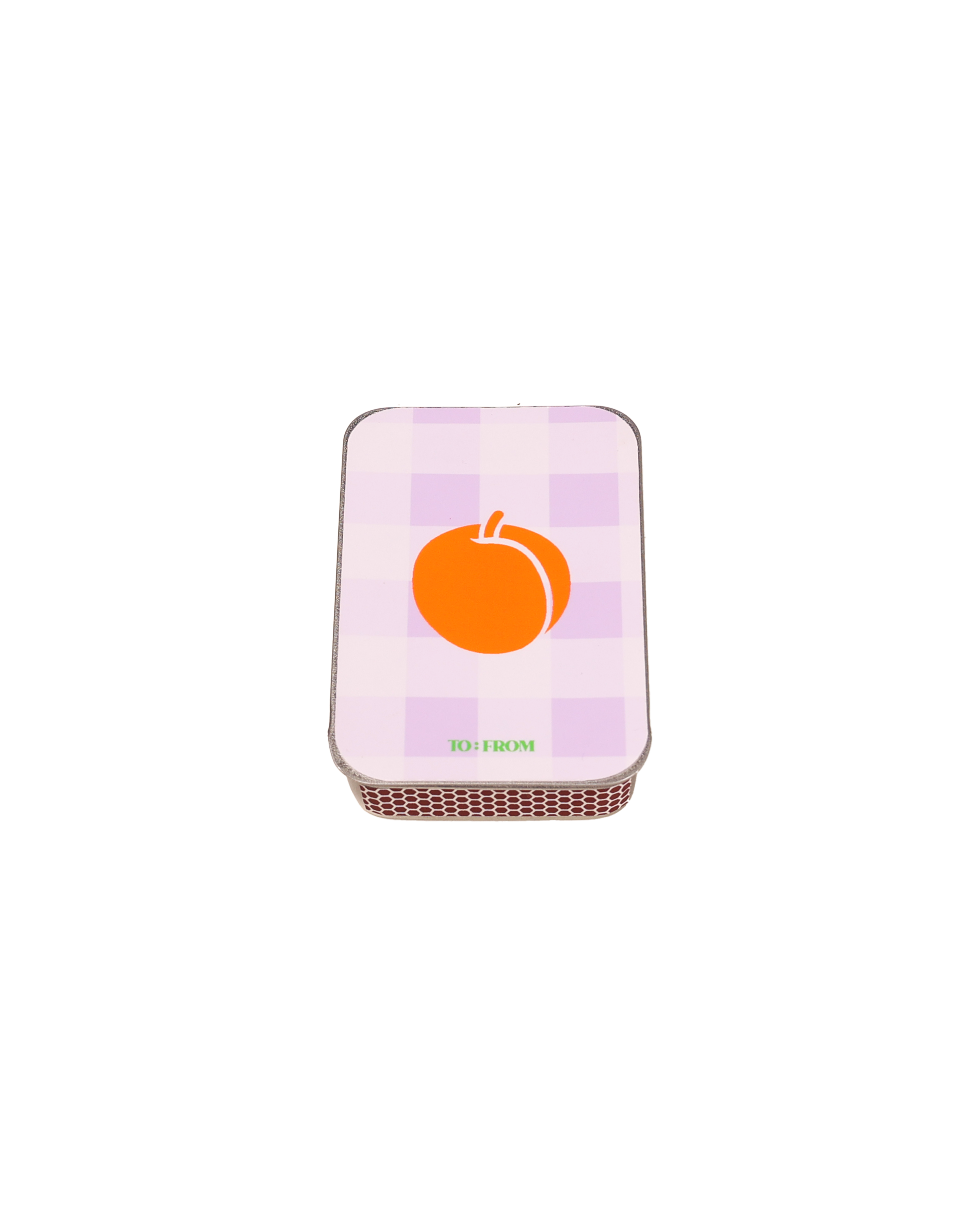 MERCADO MATCHES APRICOT JAM | RUBY