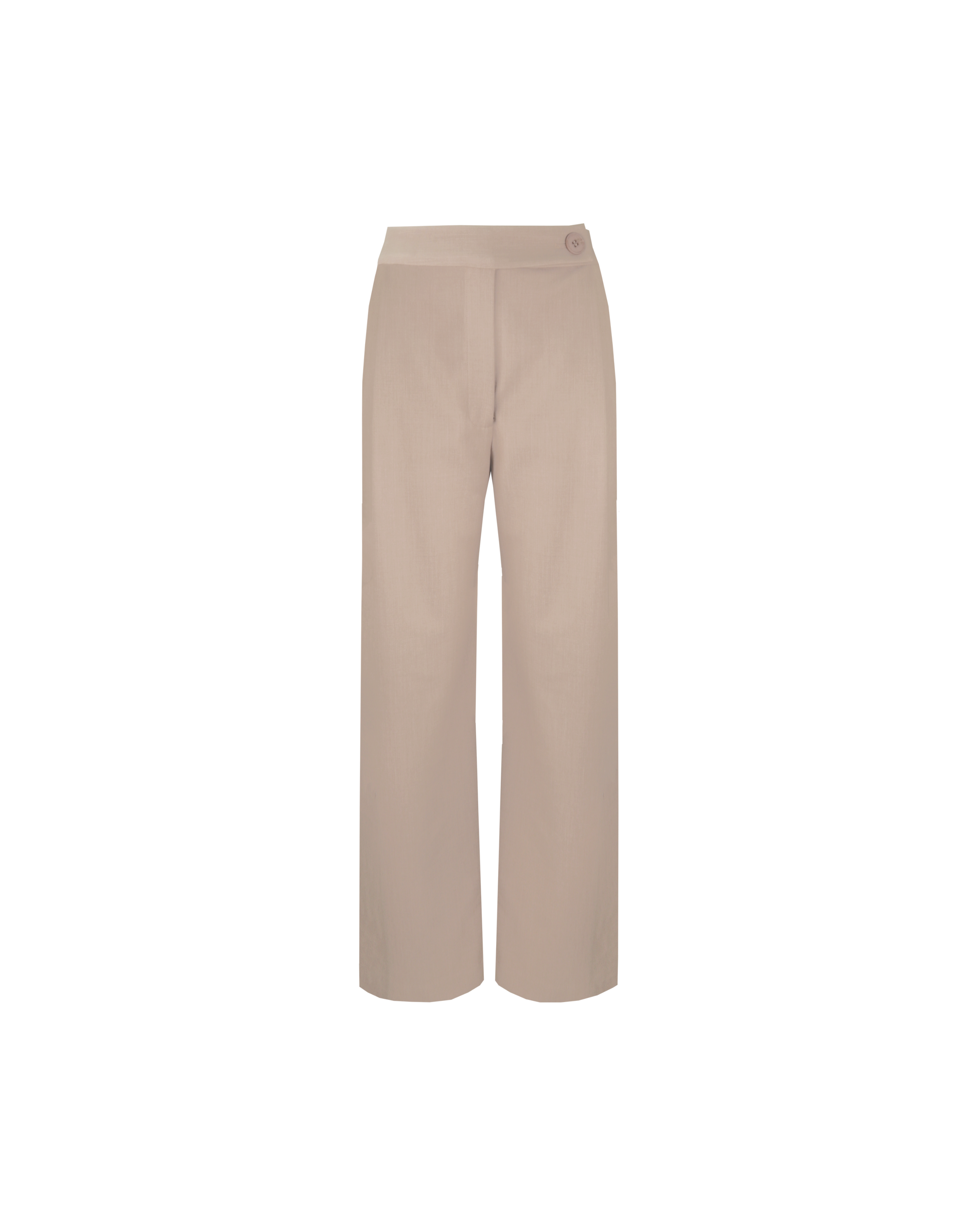 MILLA SUIT PANT OAT | RUBY