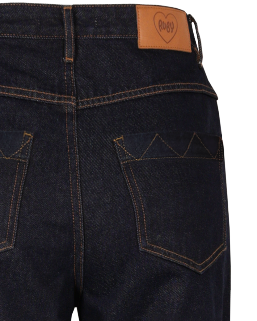 MISSY JEAN UNWASHED | RUBY