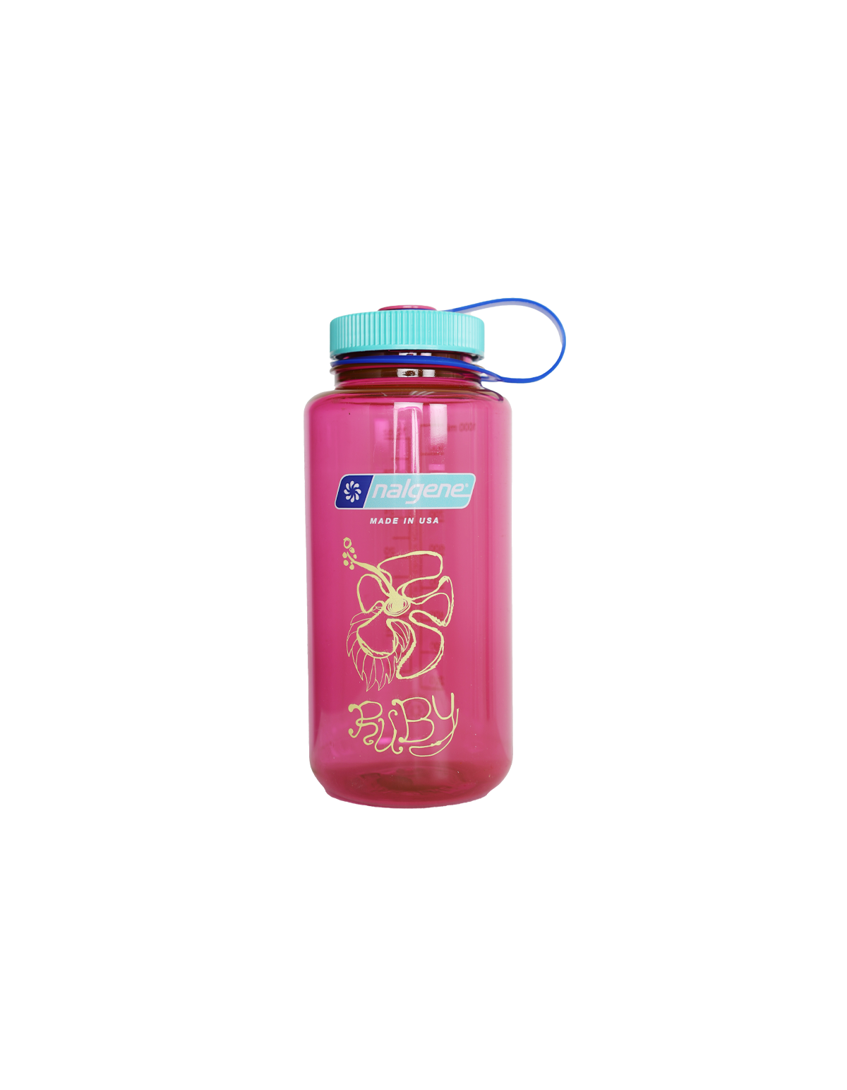 RUBY DRINK BOTTLE PINK