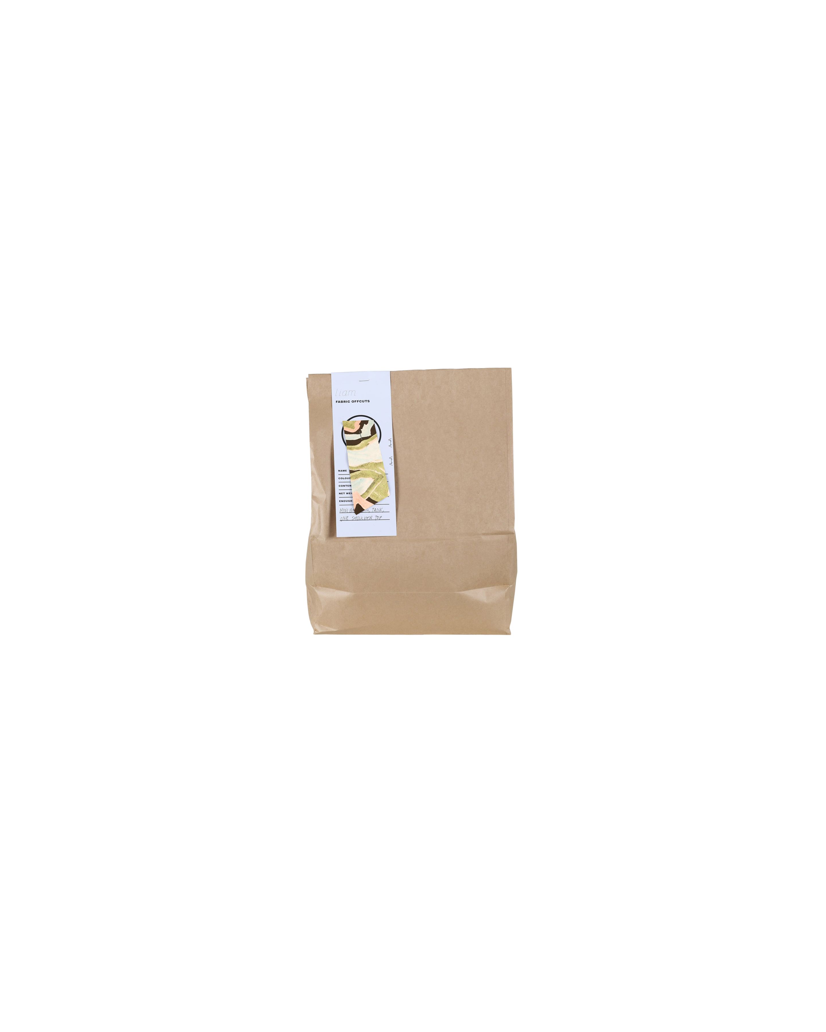OFFCUT BUNDLE FROSTED FLORAL | RUBY