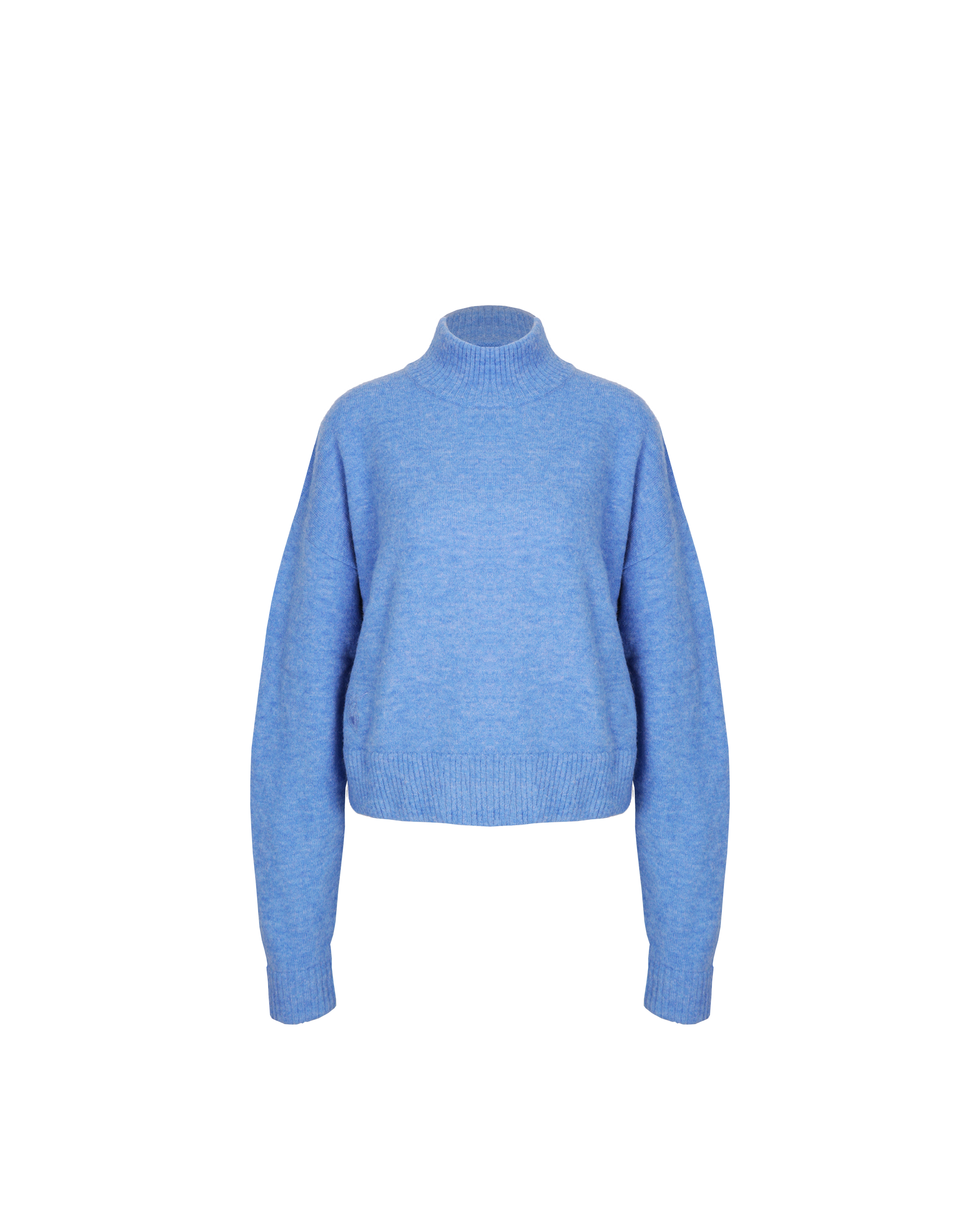 OSCAR SWEATER WEDGEWOOD | RUBY
