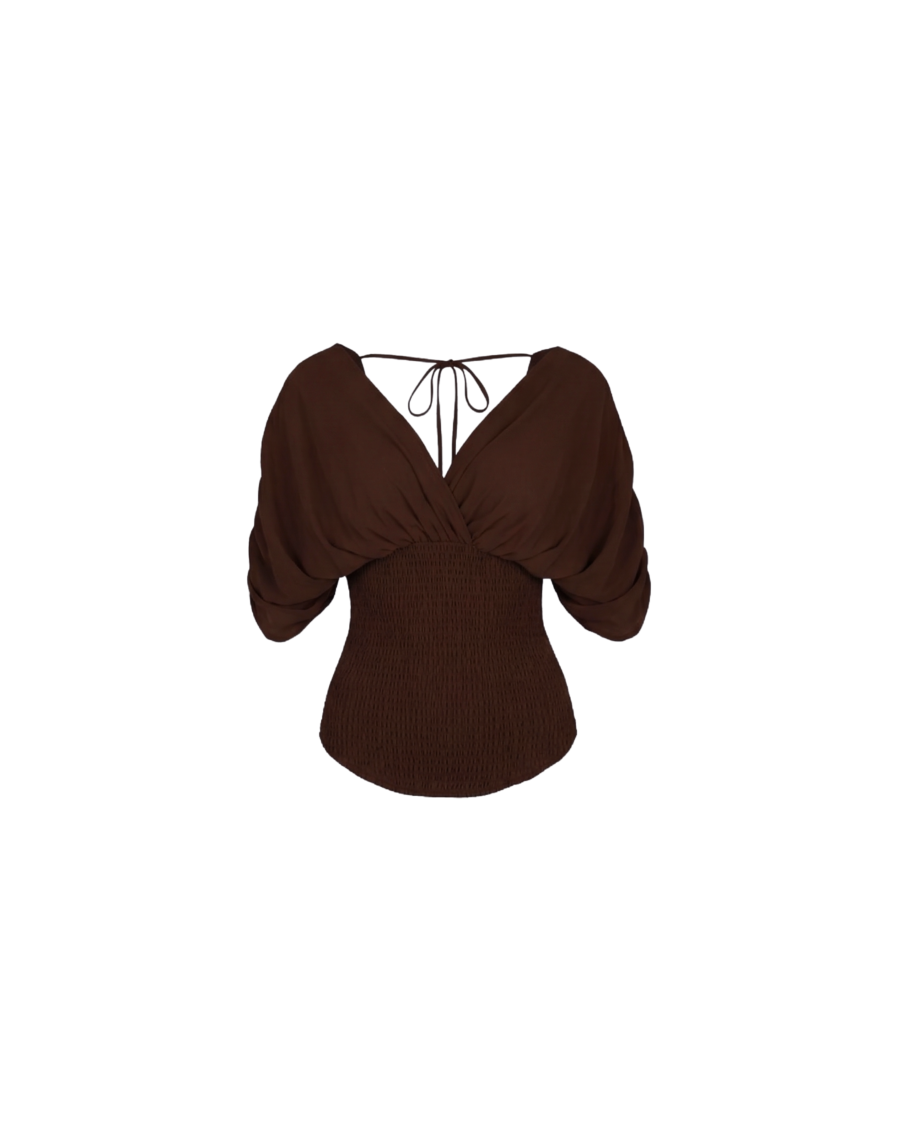 RILEY BLOUSE JAVA | RUBY