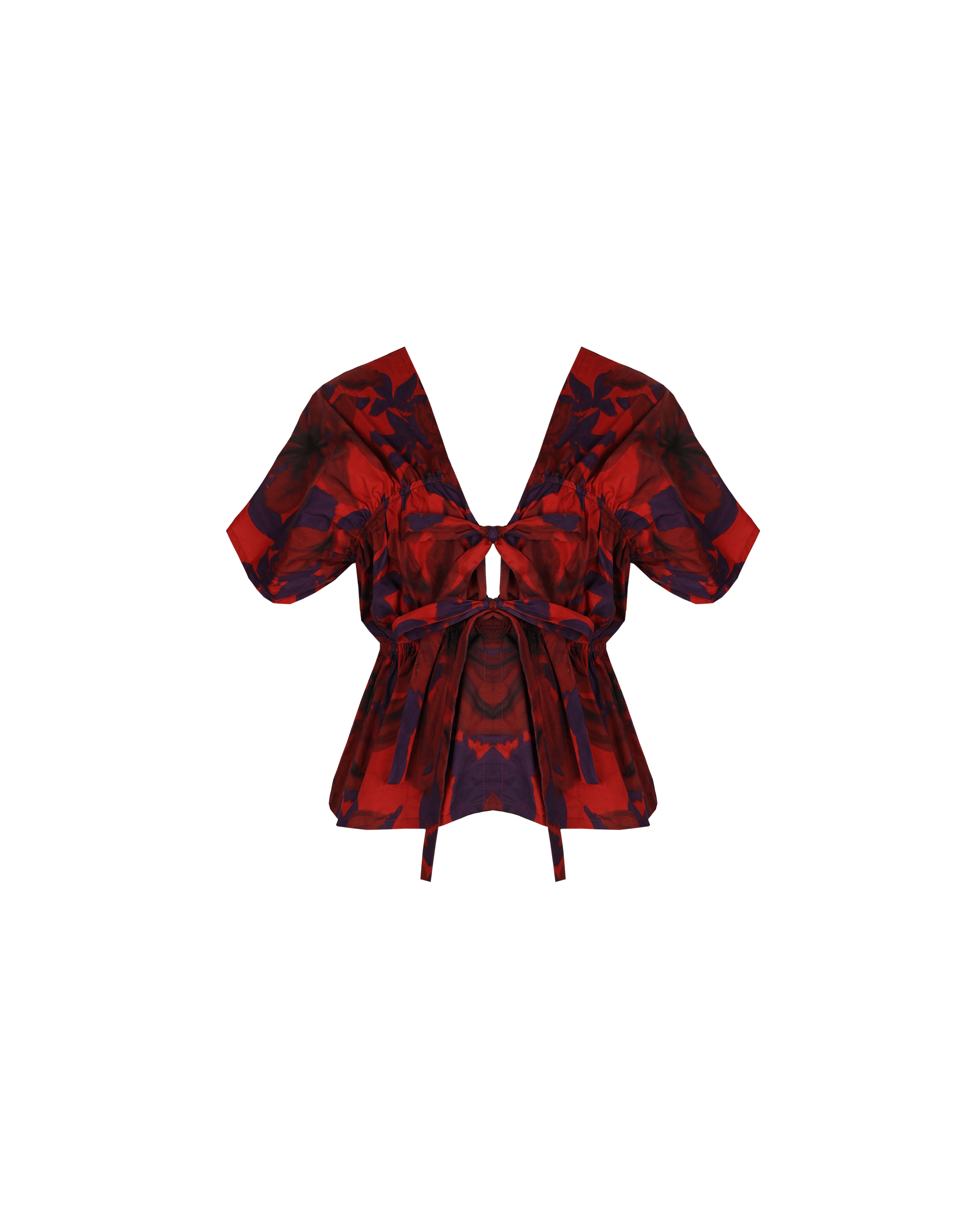 RODEO BLOUSE SAMBA | RUBY