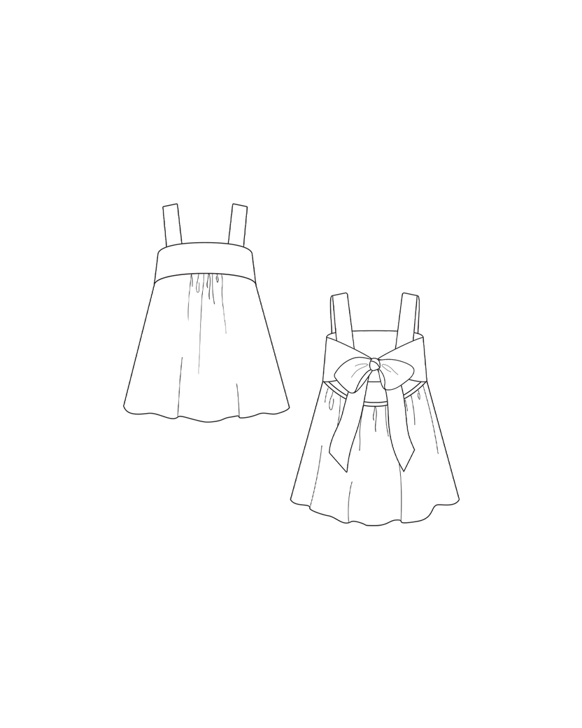 LIAM x RUBÉBÉ MARGIE PATTERN PDF | RUBY