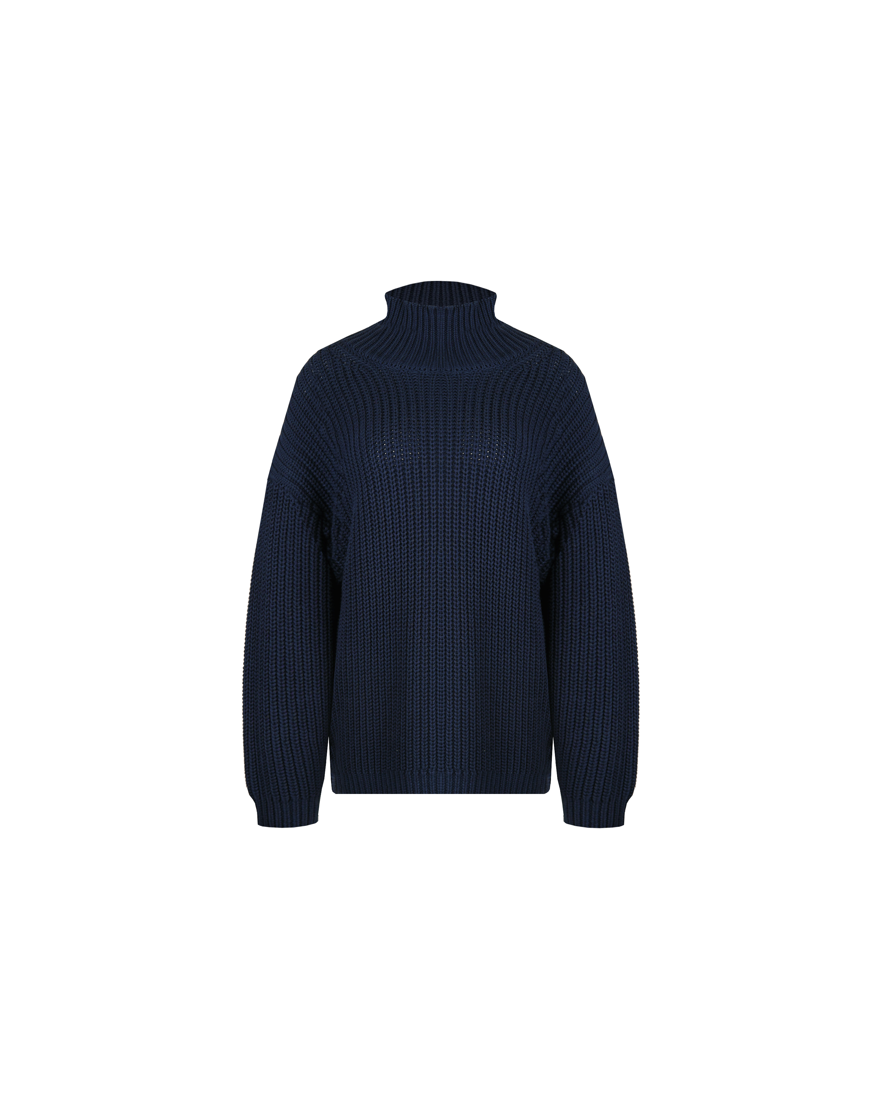 BAILEY SWEATER NAVY | RUBY