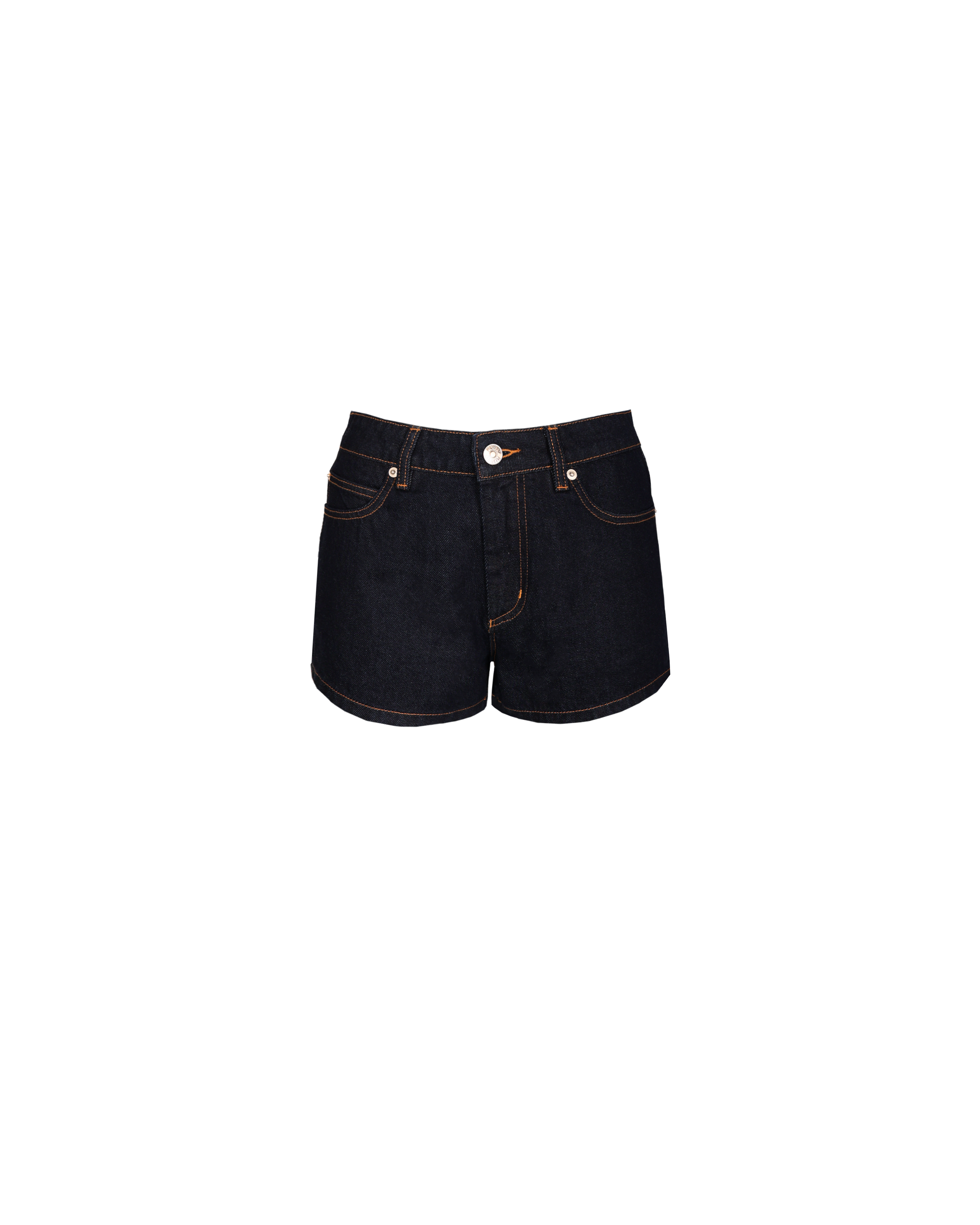 BLINK MICRO SHORT UNWASHED | RUBY