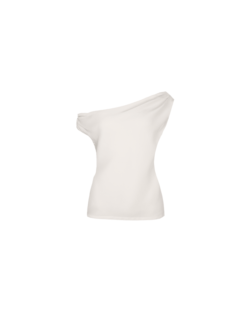THEA TOP IVORY | RUBY
