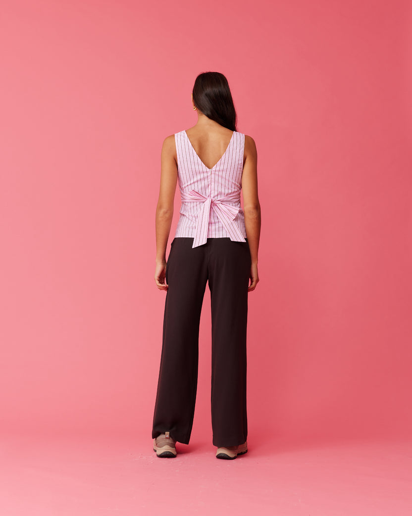 FIREBIRD PANT JAVA | RUBY