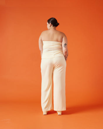 FIREBIRD PANT BUTTER | RUBY