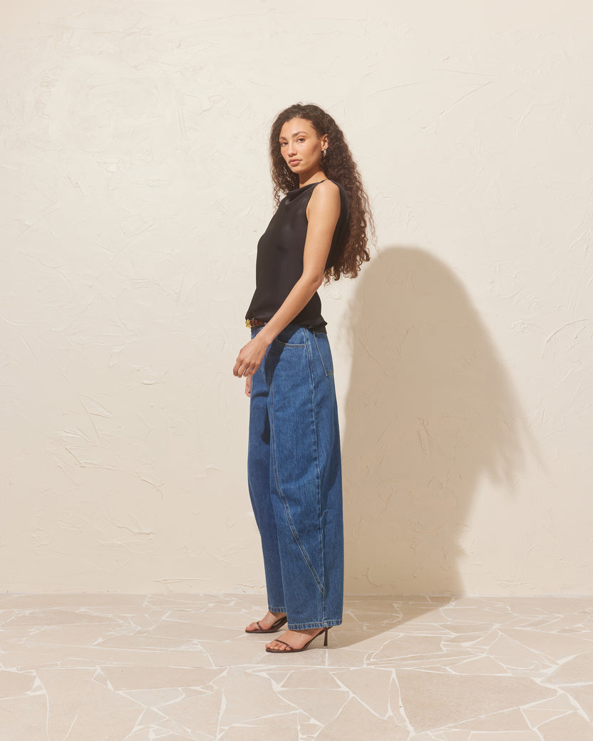 BUZZ JEAN INDIGO | RUBY