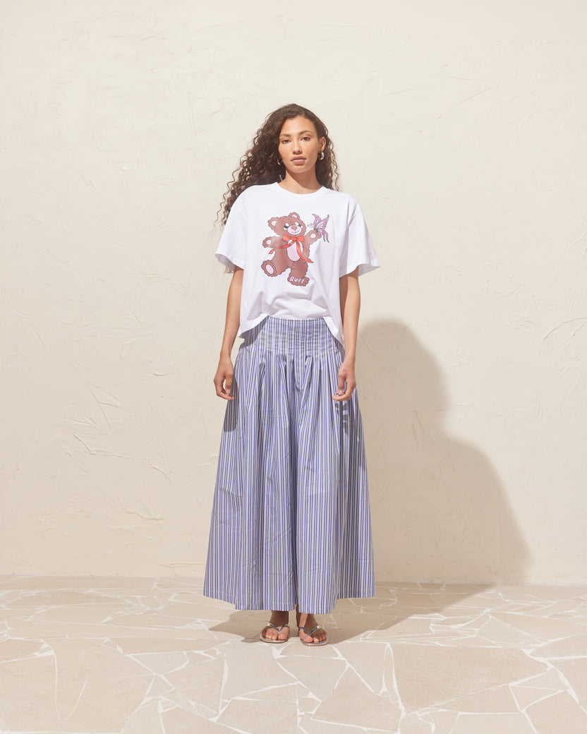 RUBEAR T-SHIRT TEDDY BEAR | RUBY