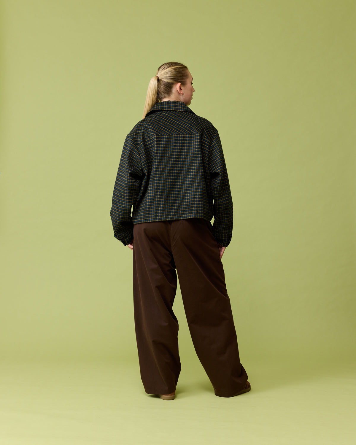 ALVIN PANT JAVA | RUBY