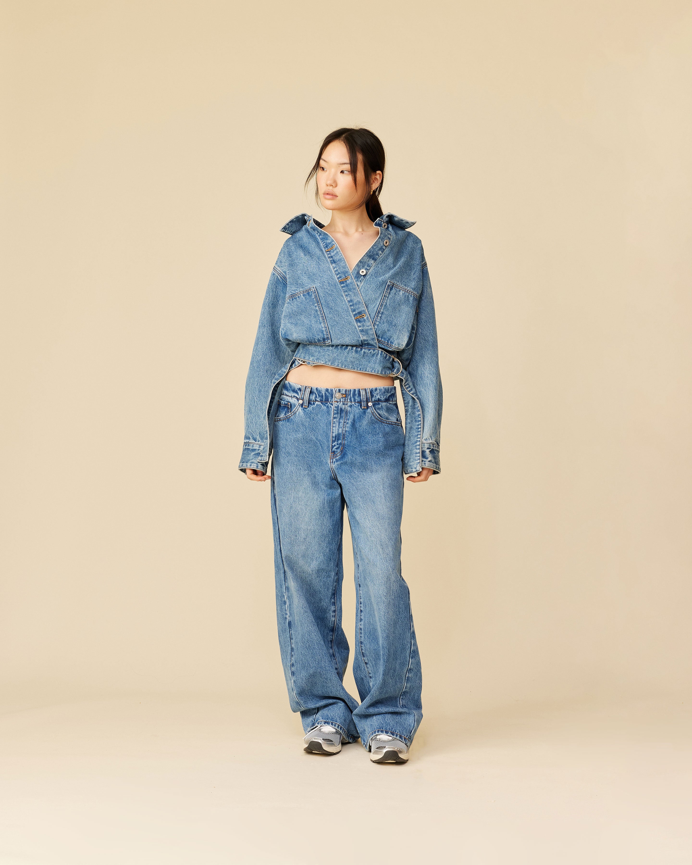 ICON JACKET LOOKBOOK 2 | RUBY