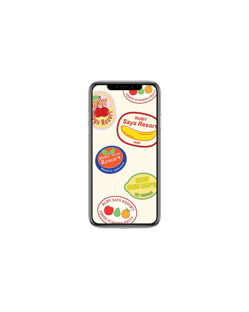 Resort Screensavers | RUBY