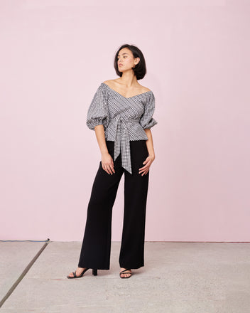 FIREBIRD PANT BLACK | RUBY