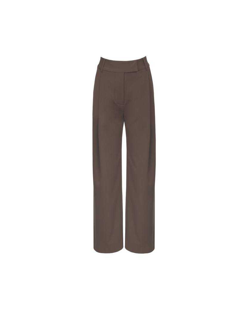 RUE TROUSER DONKEY | RUBY