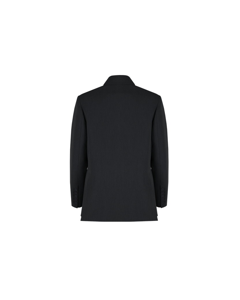 RUE BLAZER BLACK | RUBY