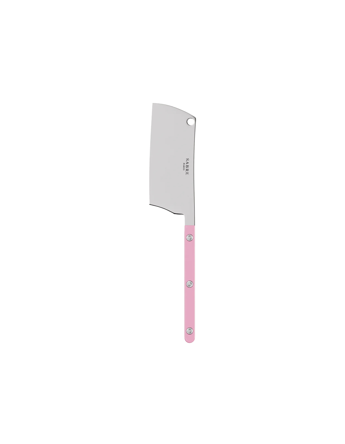CHEESE CLEAVER PINK | RUBY