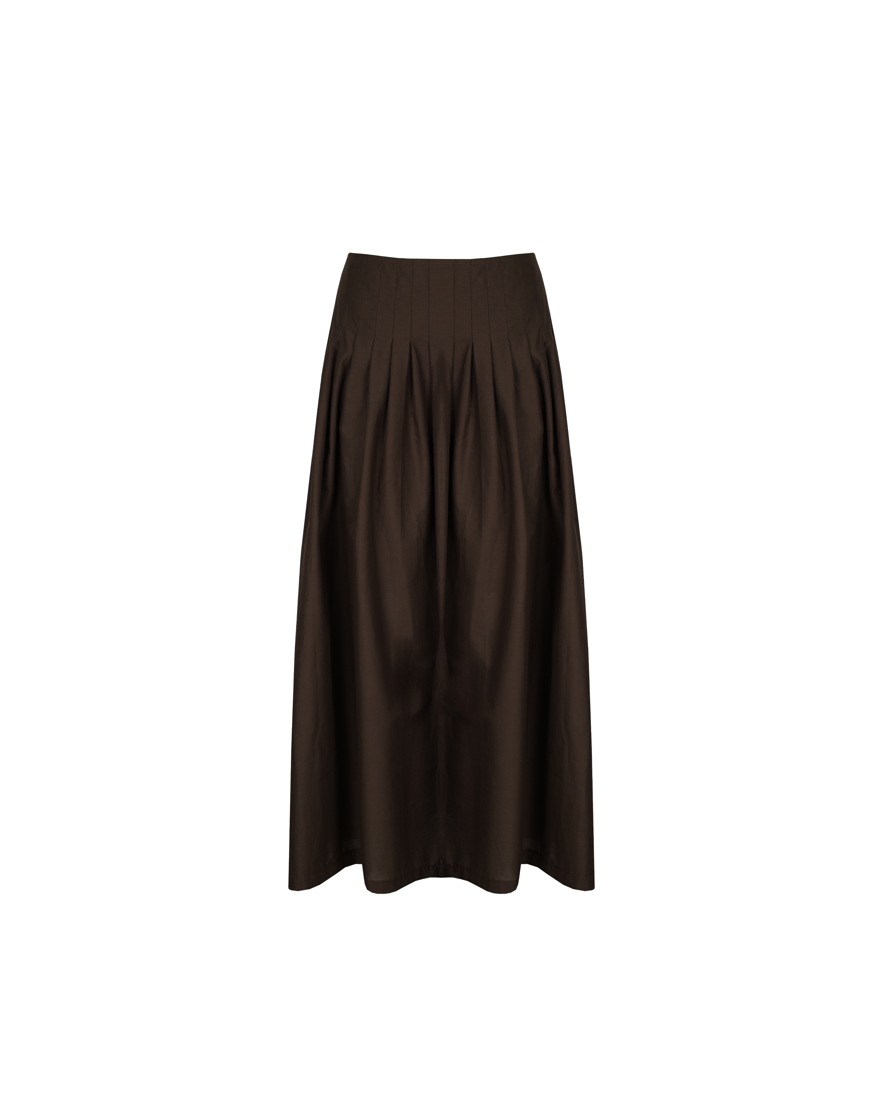SANDLER SKIRT JAVA | RUBY